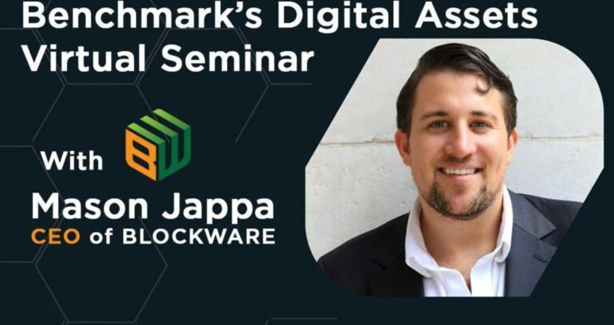 Blockware Solutions CEO Mason Jappa Highlights Strategic Growth and ...