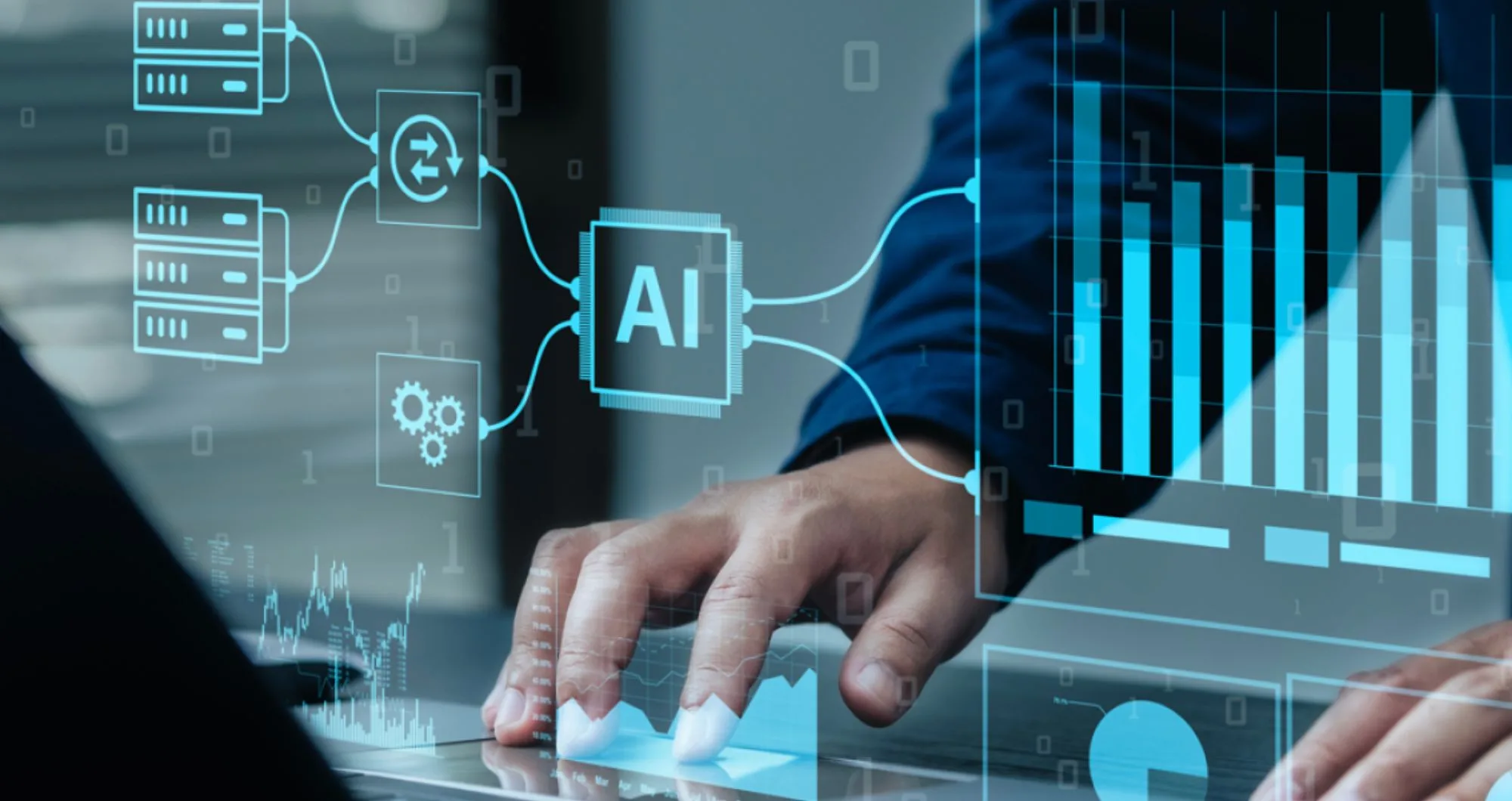 Transform Your Business with Transparity’s Data & AI Managed Services