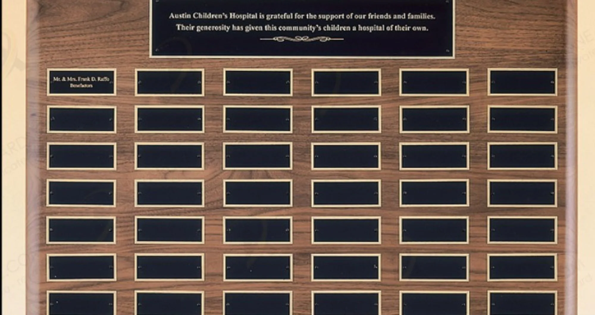 What are Perpetual plaques?