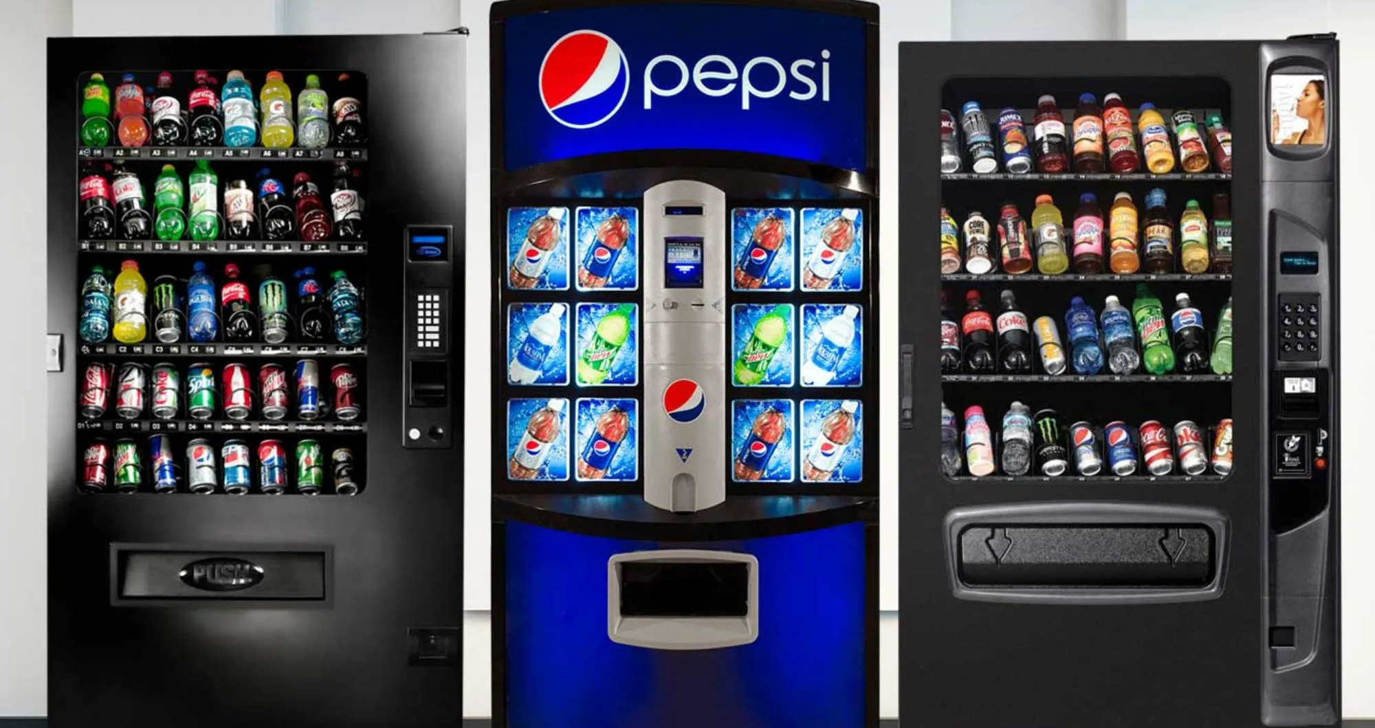 How Much Does a Vending Machine Cost in 2025? [Complete Guide for Europe & USA]