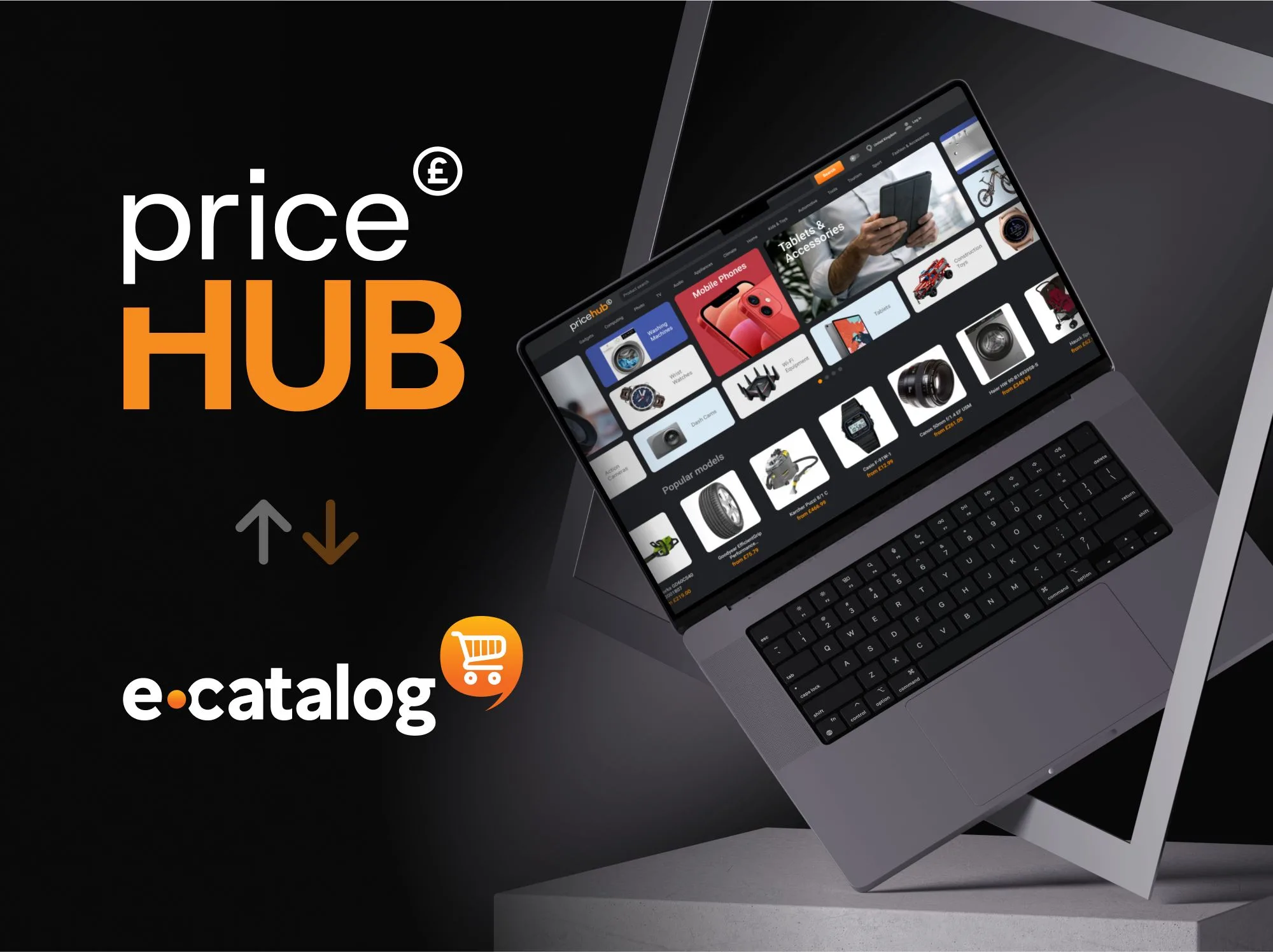 E-Katalog rebrands as PriceHub in the UK, strengthening its price ...