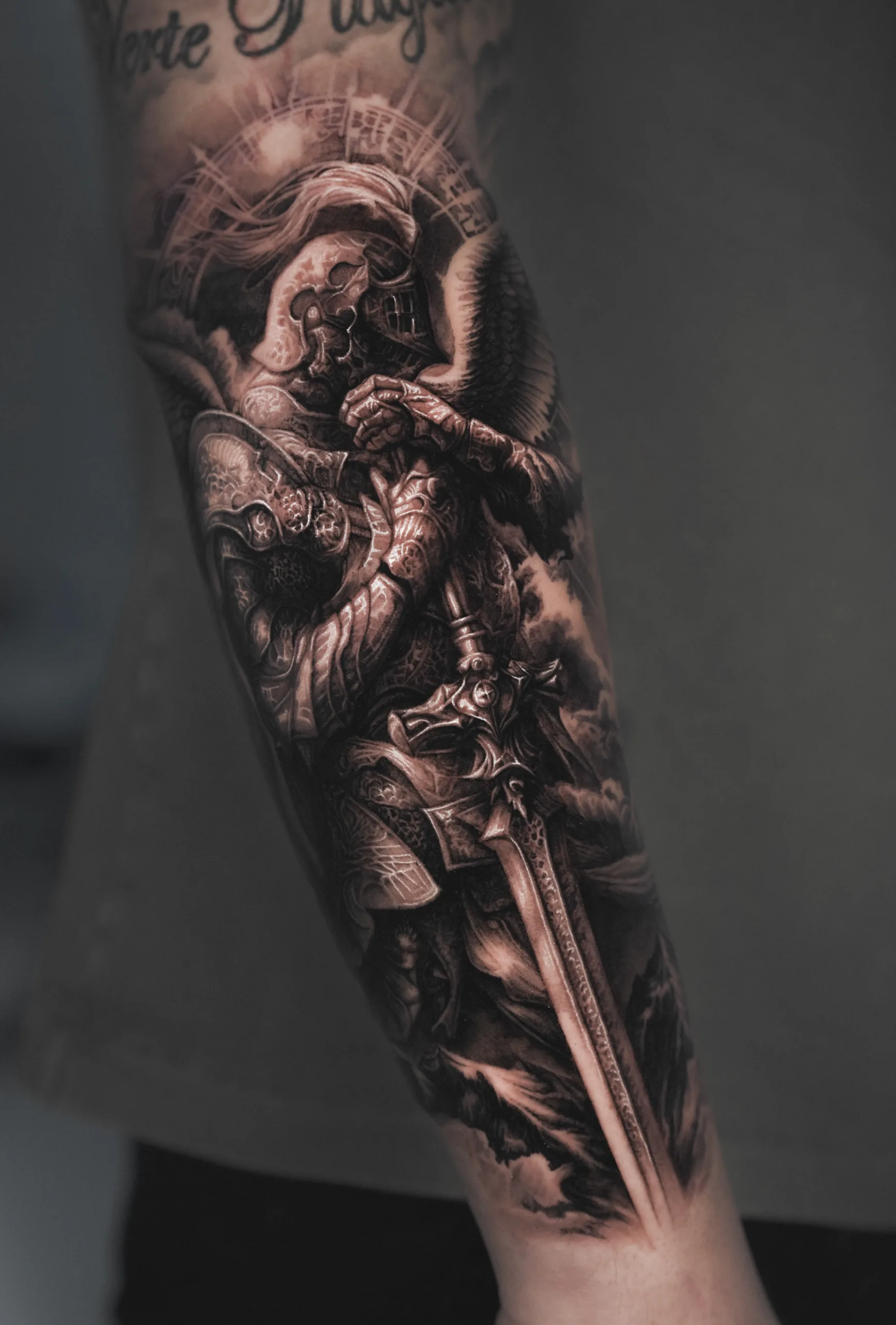 Sumok Kim: Black and grey masterpieces in the tattoo world | London ...