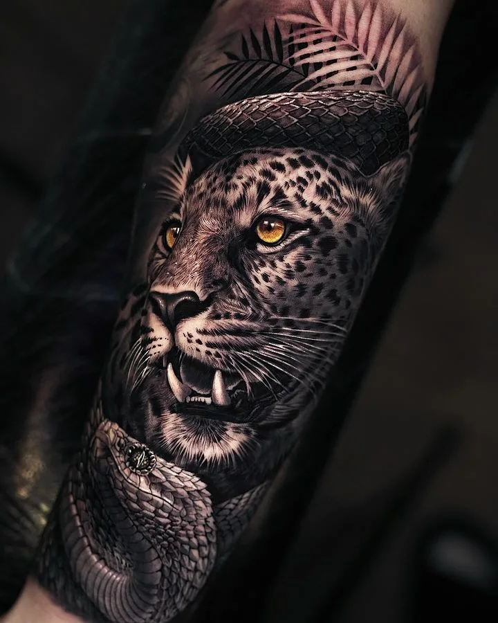 Sumok Kim: Black and grey masterpieces in the tattoo world | London ...