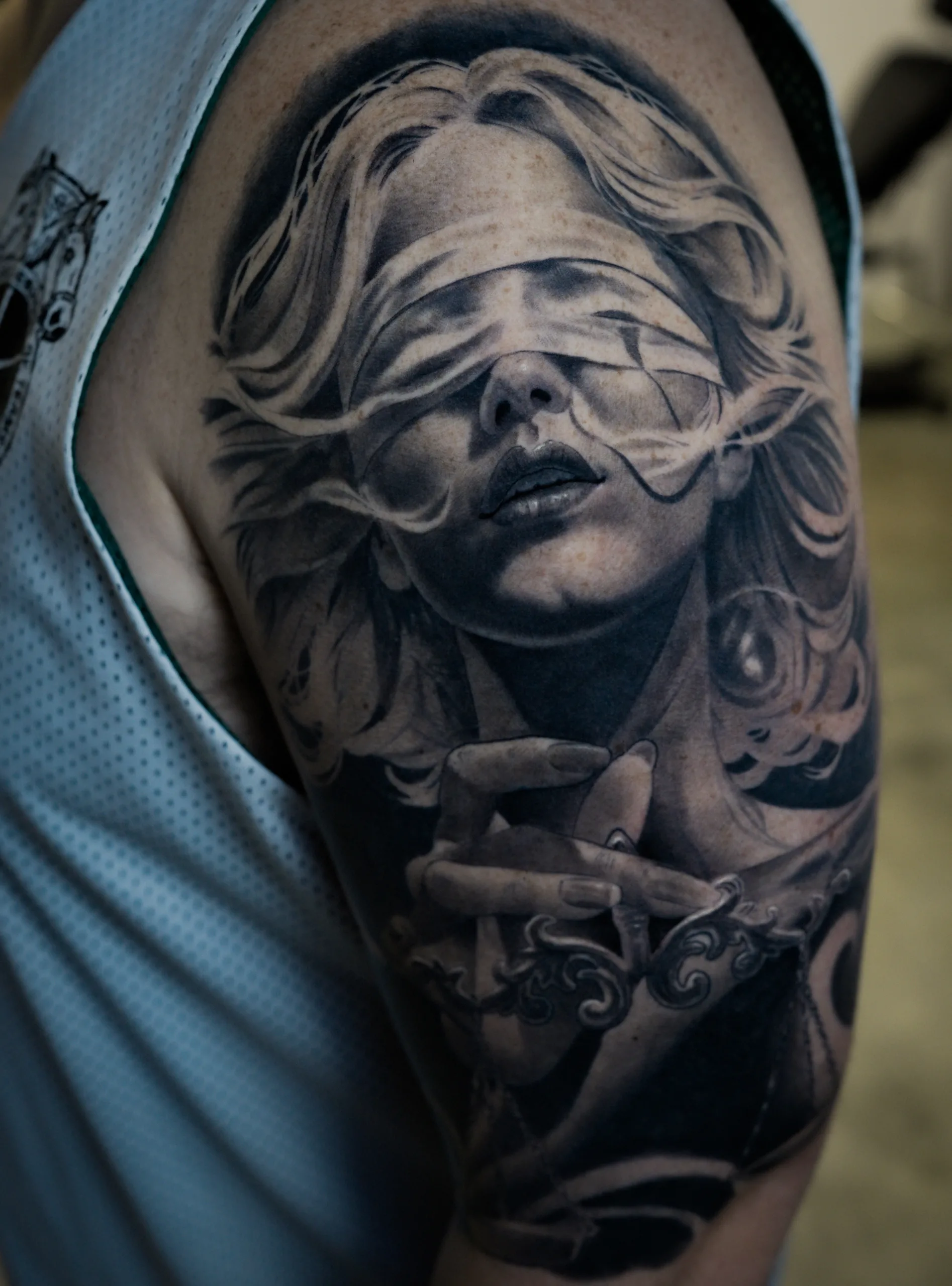 Tattoo artist Victor Mané and the rise of Minimal NYC, one of New York ...