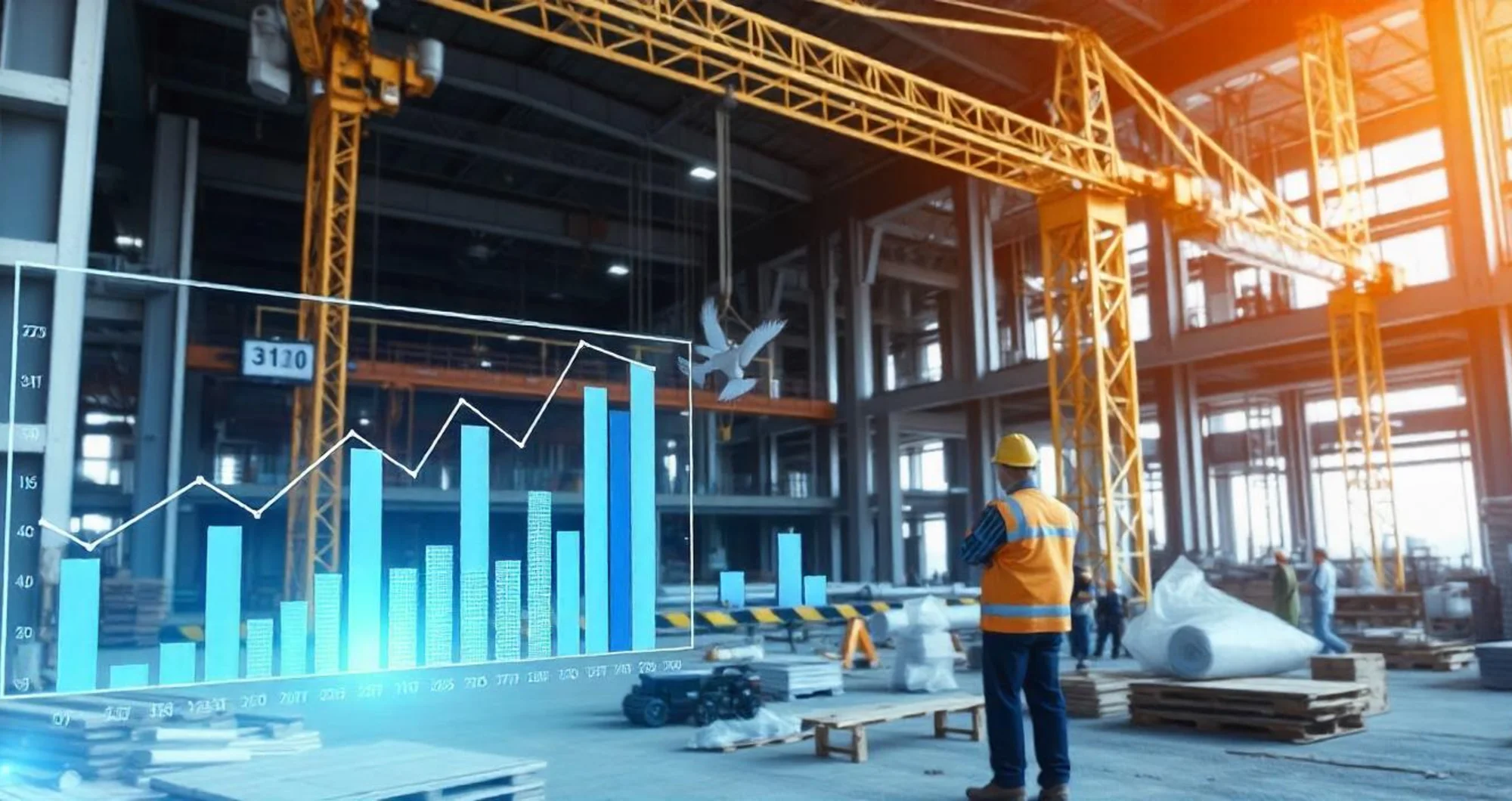 How to manage cost variations in long-term construction projects ...