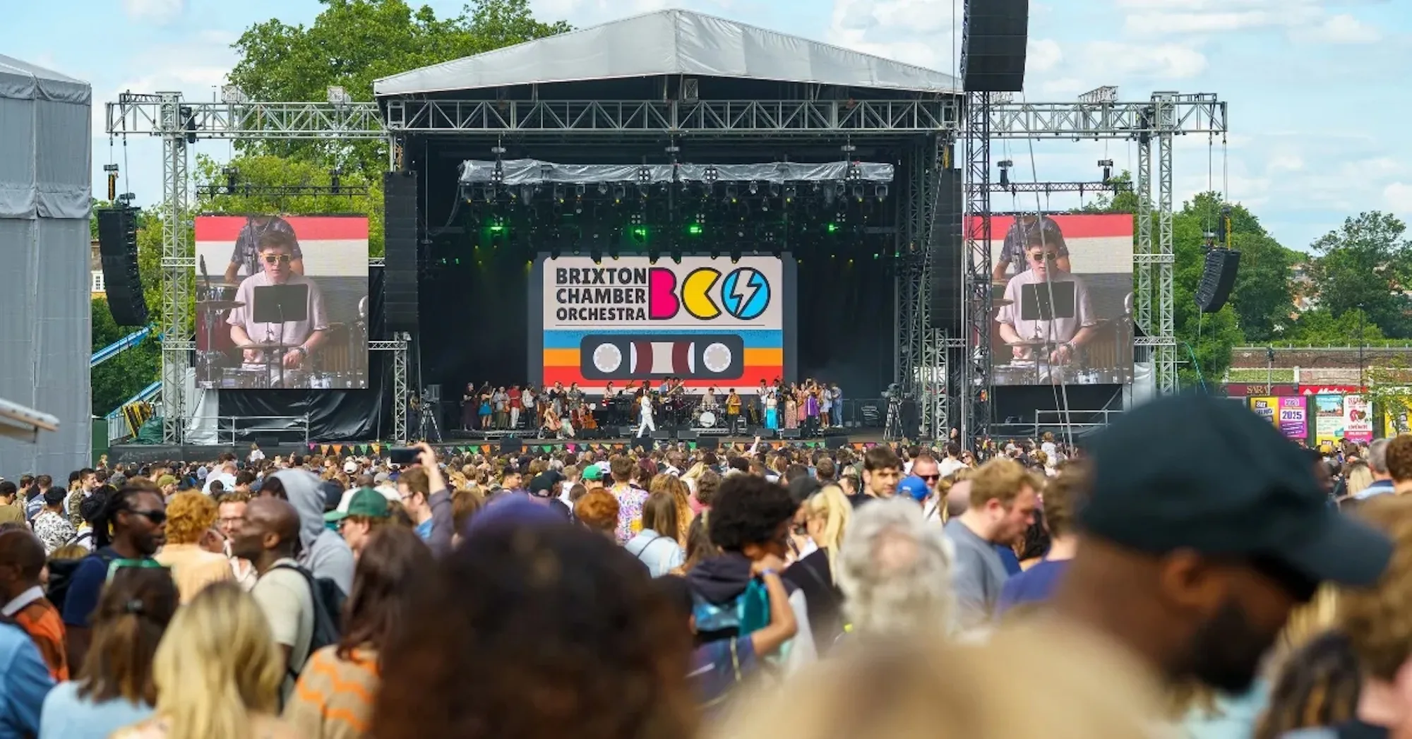 What's on: Lambeth Country Show 2025 programme unveiled | London Daily News