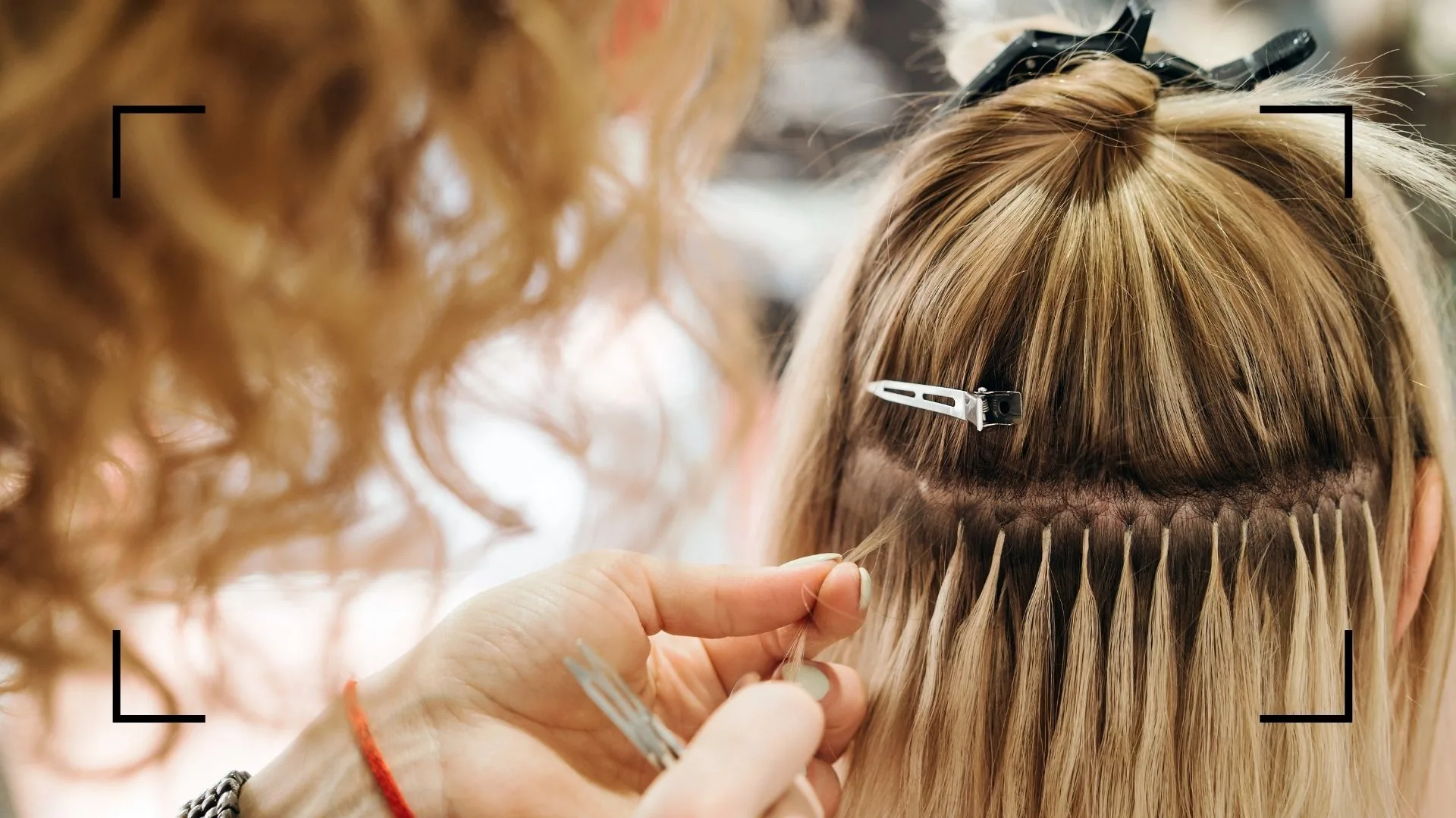 Effortless Beauty: How Tape-In Hair Extensions Elevate Everyday