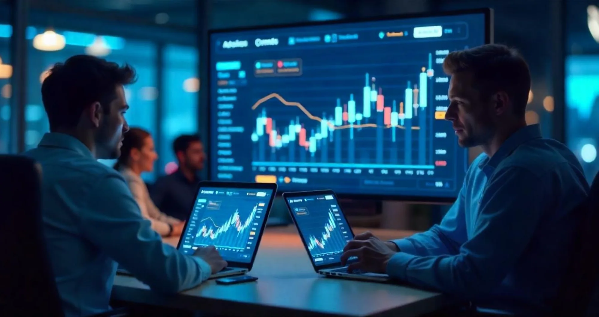 SabioTrade: The smarter way to become a funded prop trader | London ...