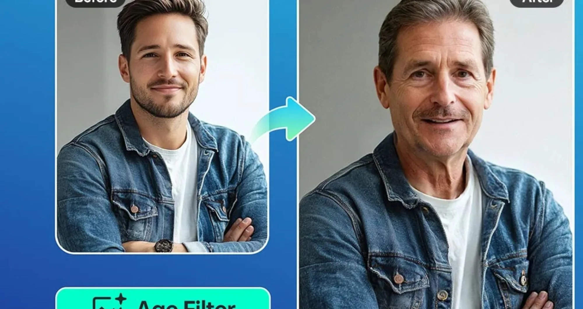 2025's Best Old Filter to Make Yourself Look Old Online