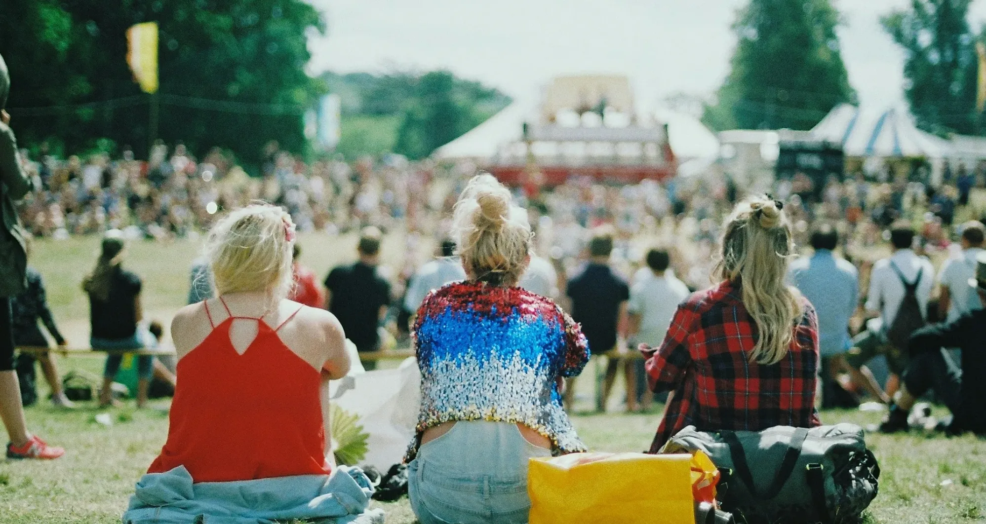 Camping expert shares camping hacks ahead of festival season | London ...