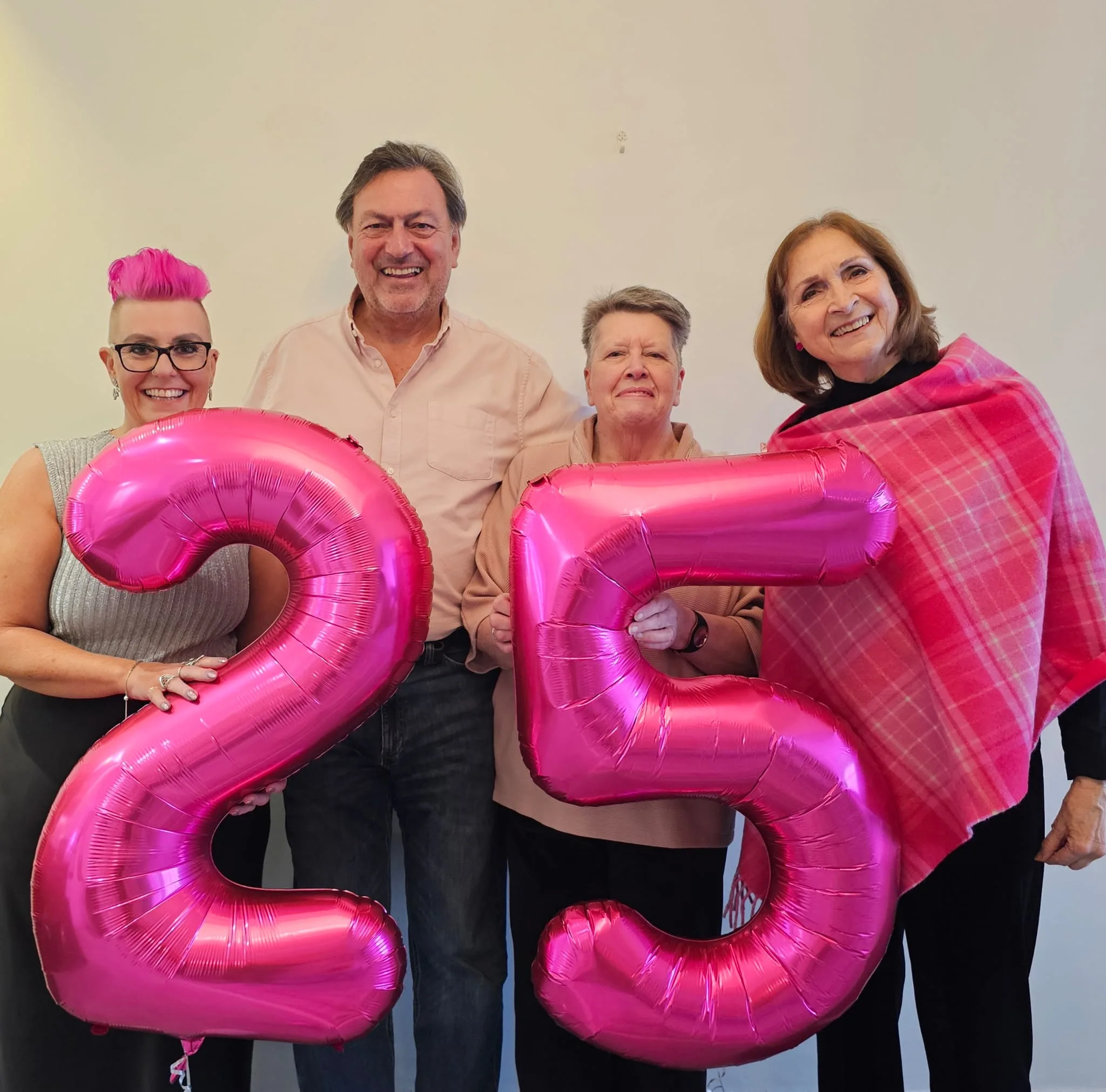 Breast cancer charity grants 25k to London’s Hello Beautiful Foundation ...