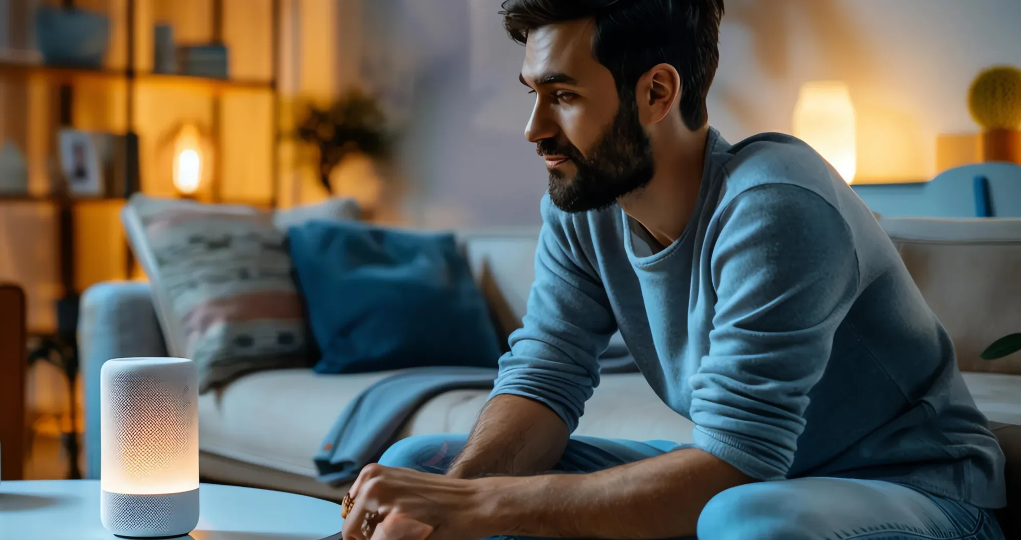 Conversational AI voice assistants: The key to human-like interactions ...