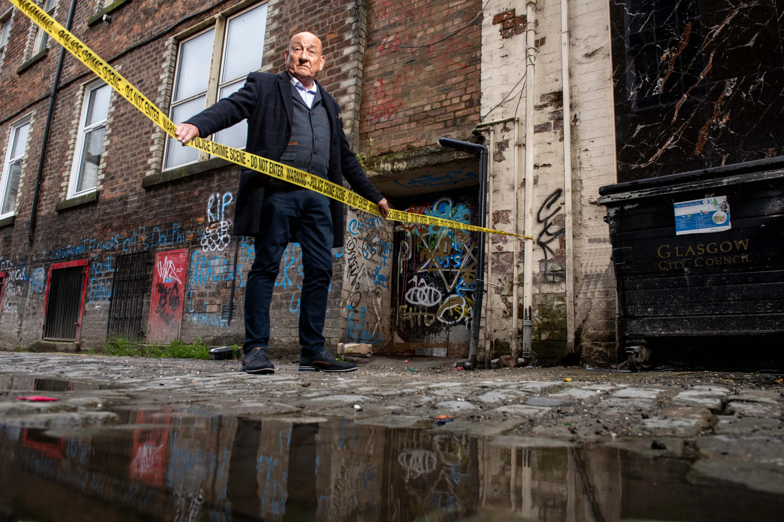 True Crime Live: Murder – A search for the truth with international ...