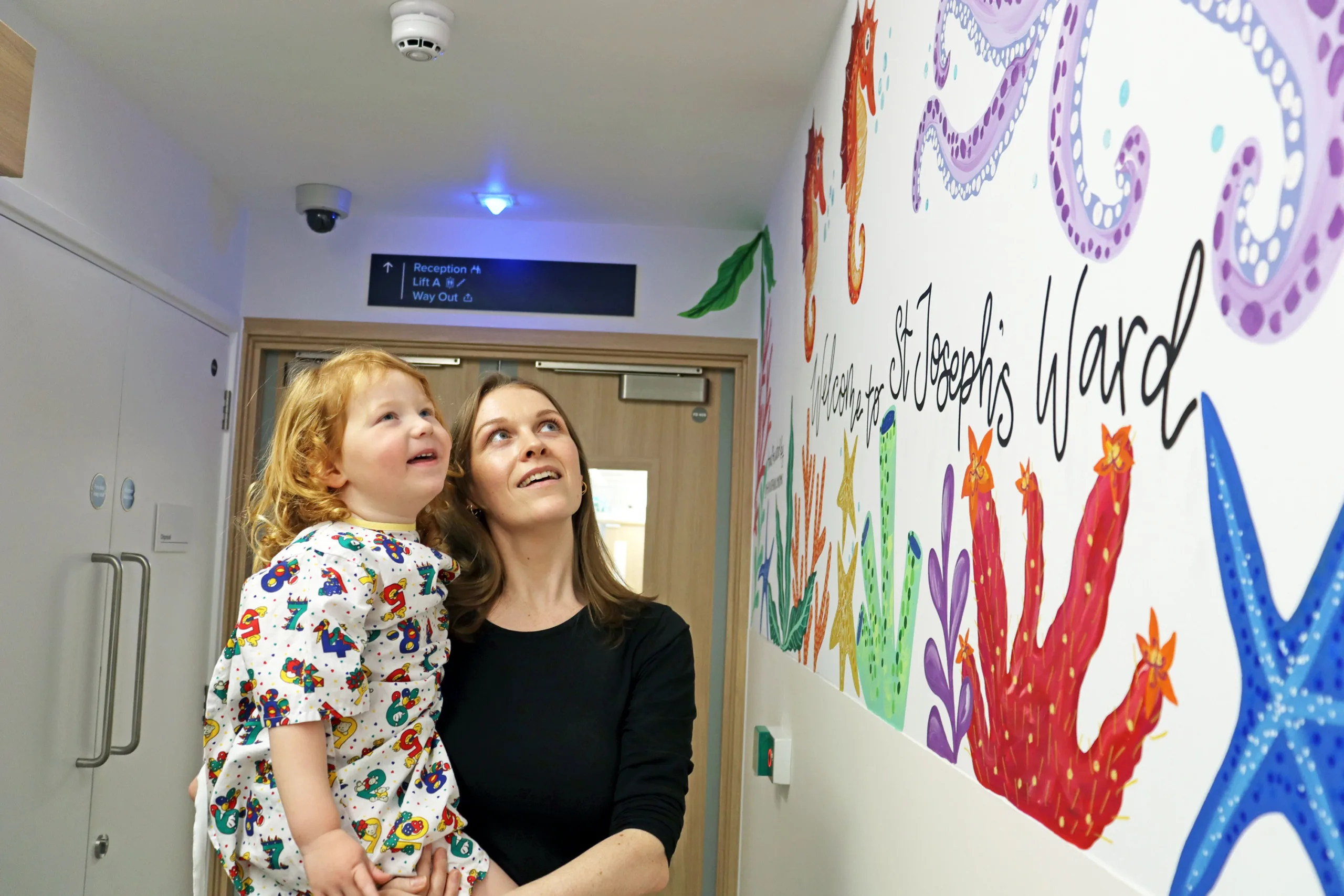 St John & St Elizabeth hospital launches paediatric day surgery ...