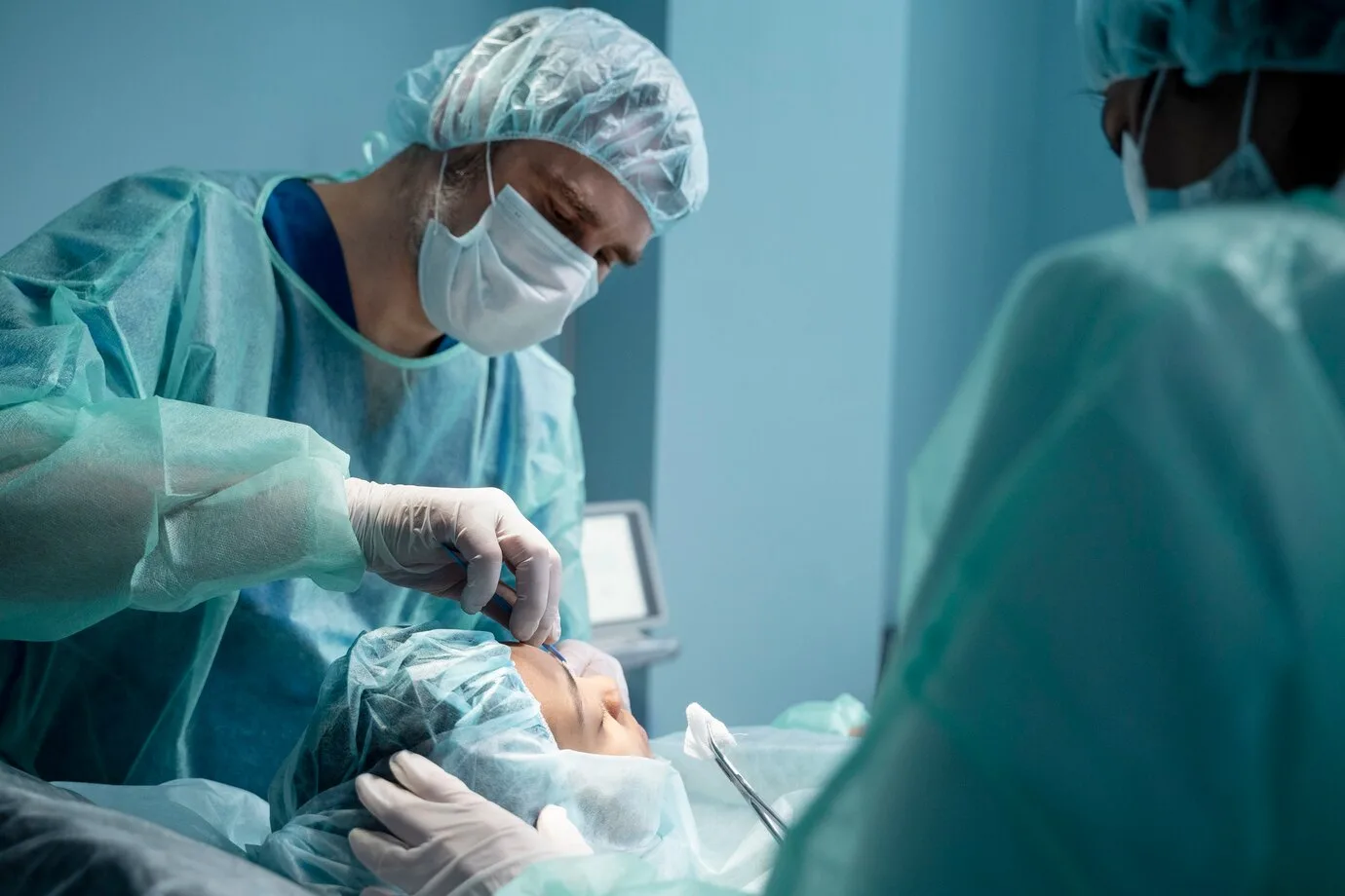 How Otoplasty improves ear symmetry and facial proportion | London ...