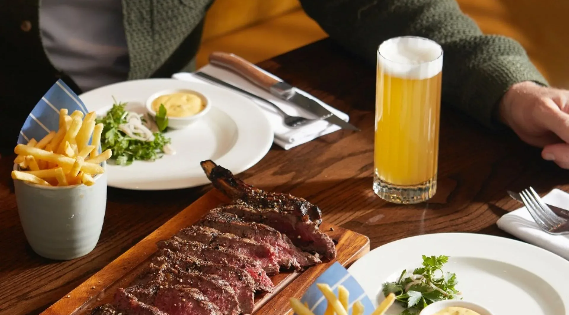 Celebrate Father’s Day the Côte way – treat dad to something truly ...