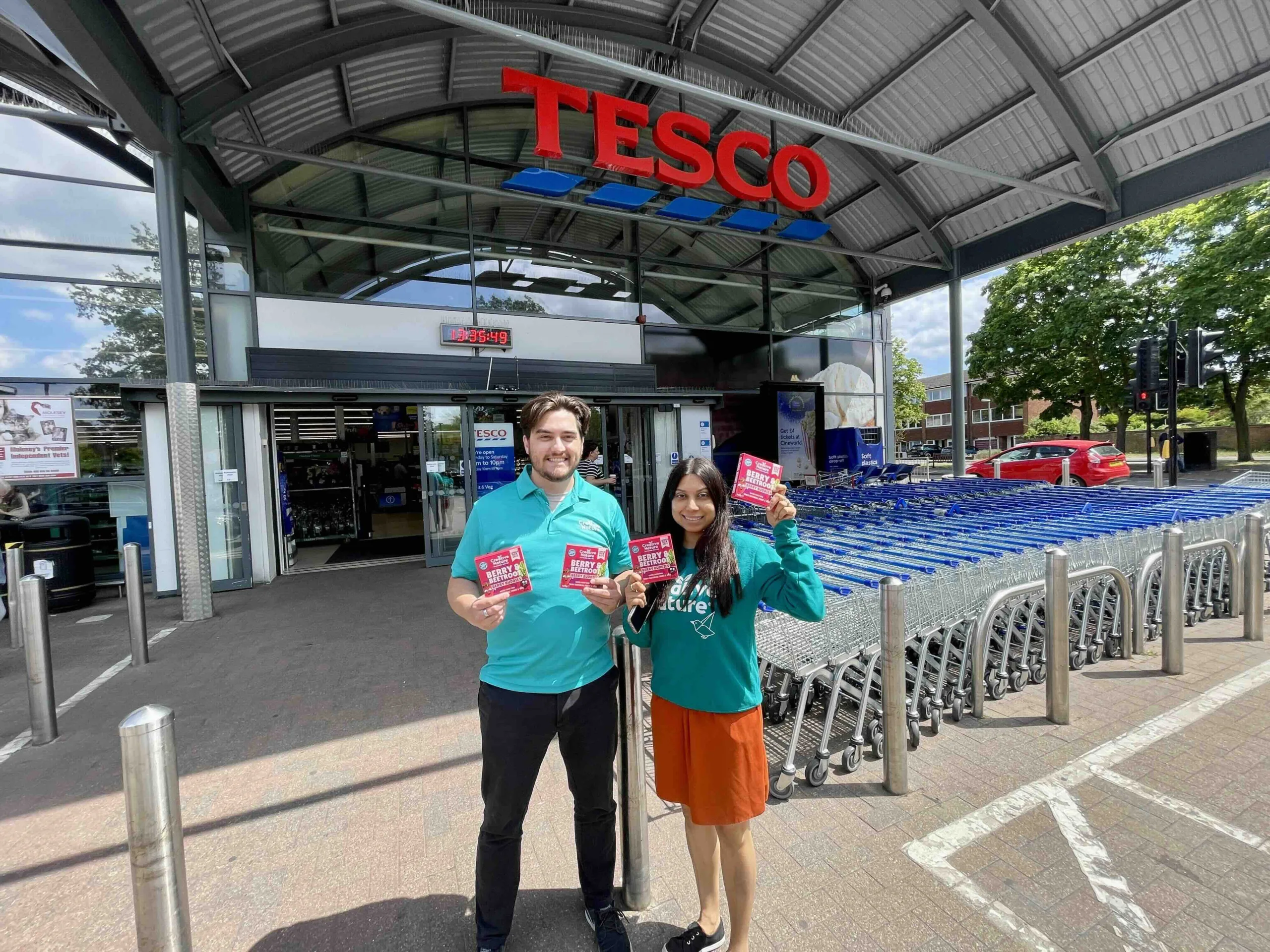 Creative Nature launches its first ever free-from kids’ snack bar range ...