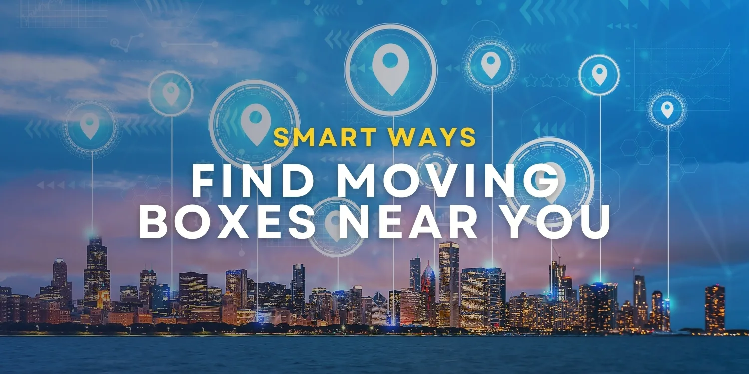 Smart ways to gather big moving boxes without spending a dime | London ...