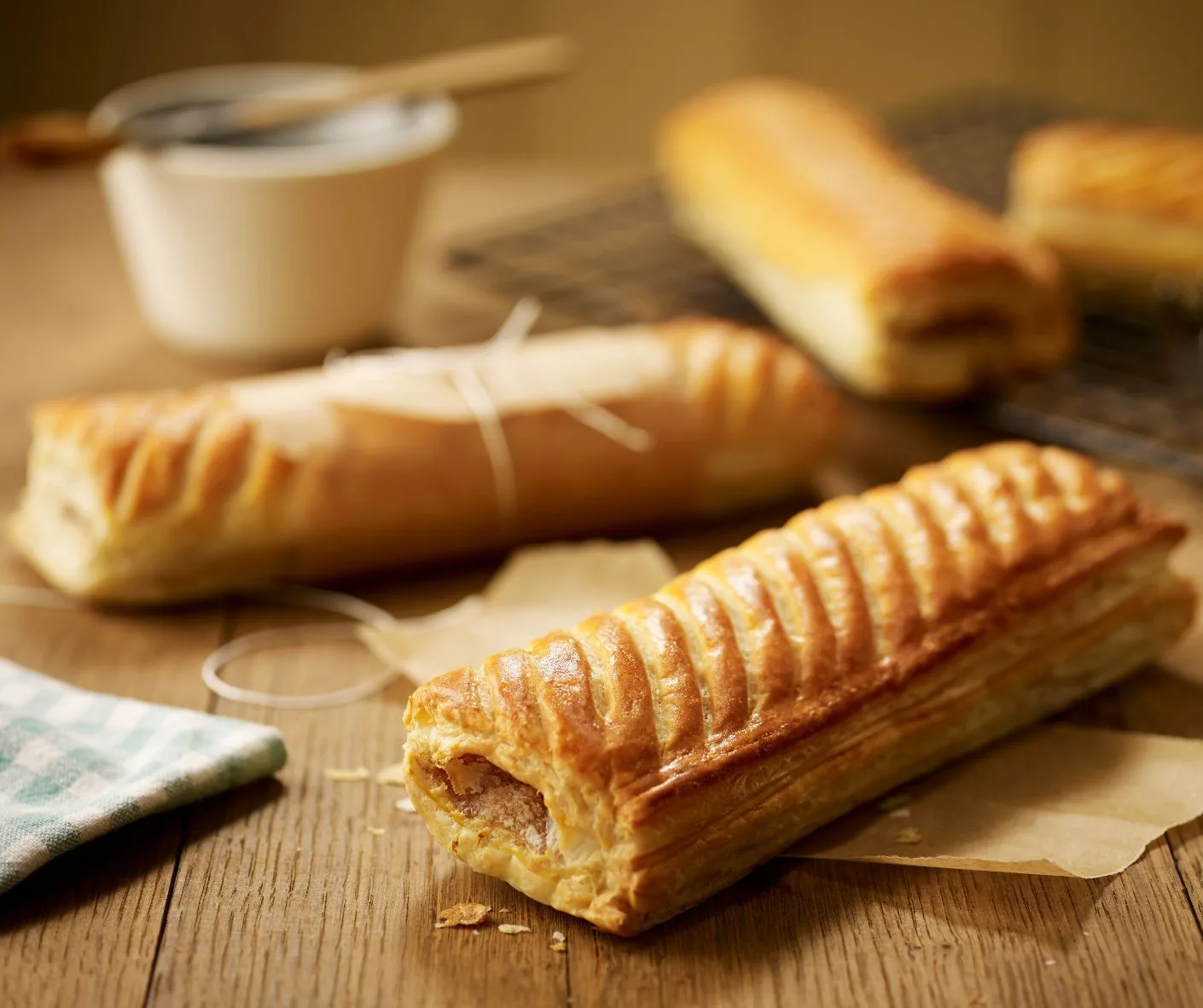 Roll up! roll up! it’s free Wrights Sausage Roll Day! This National ...