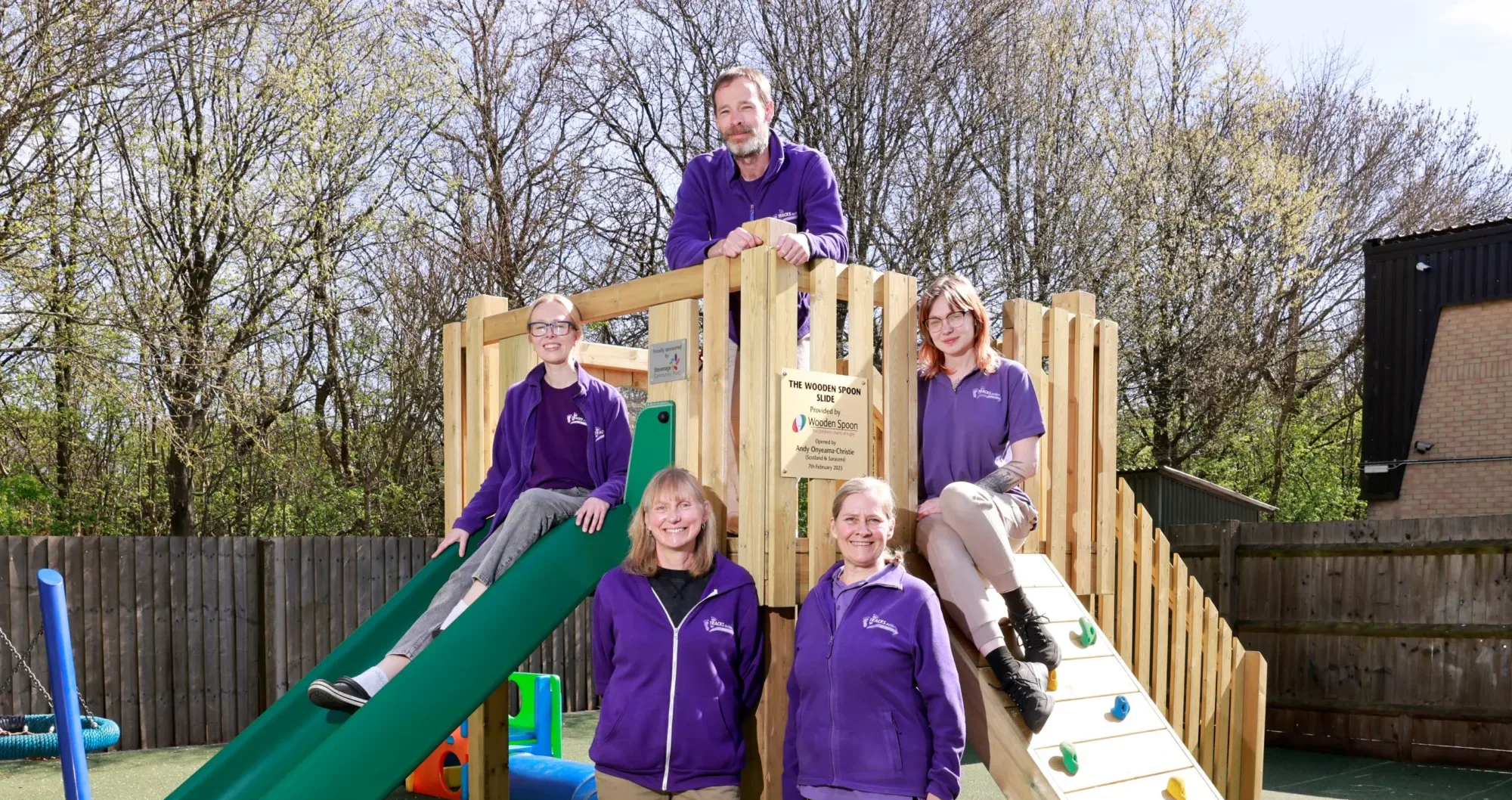 Buckinghamshire housebuilder's donation boosts Early Years support ...