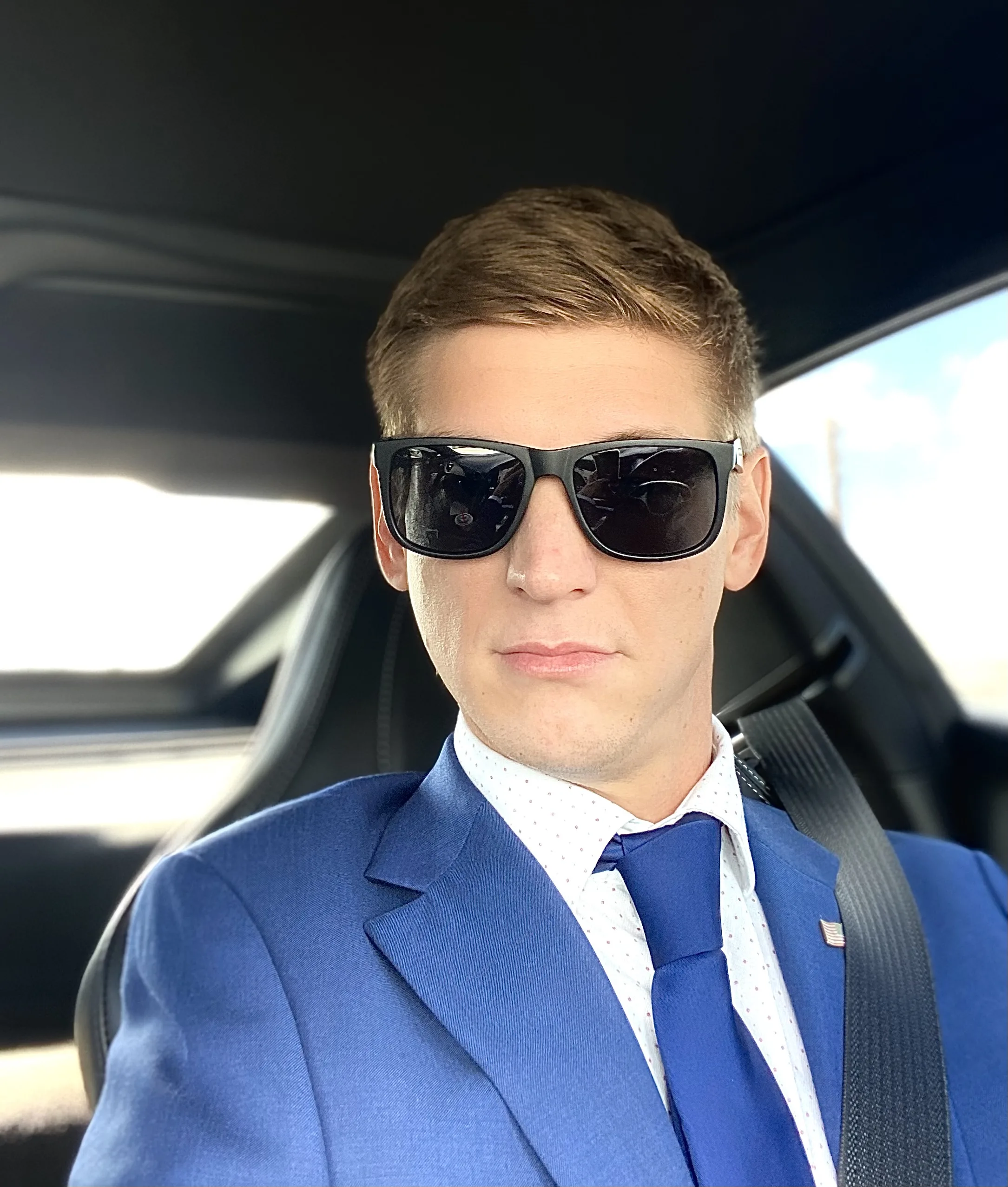 Cole Peacock breaks down his utility executive experience | London ...
