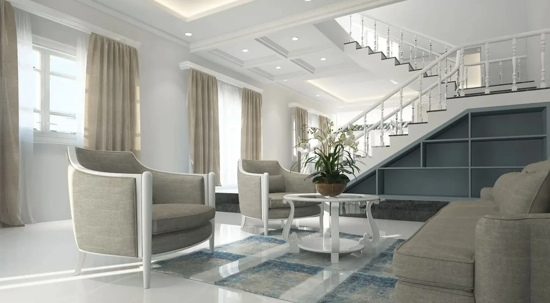 2025 Interior design trends that are increasing home resale value ...