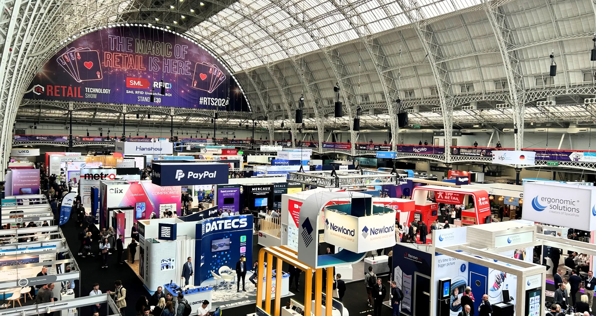 Future Olympia: Transforming the UK’s favourite event venue | London ...