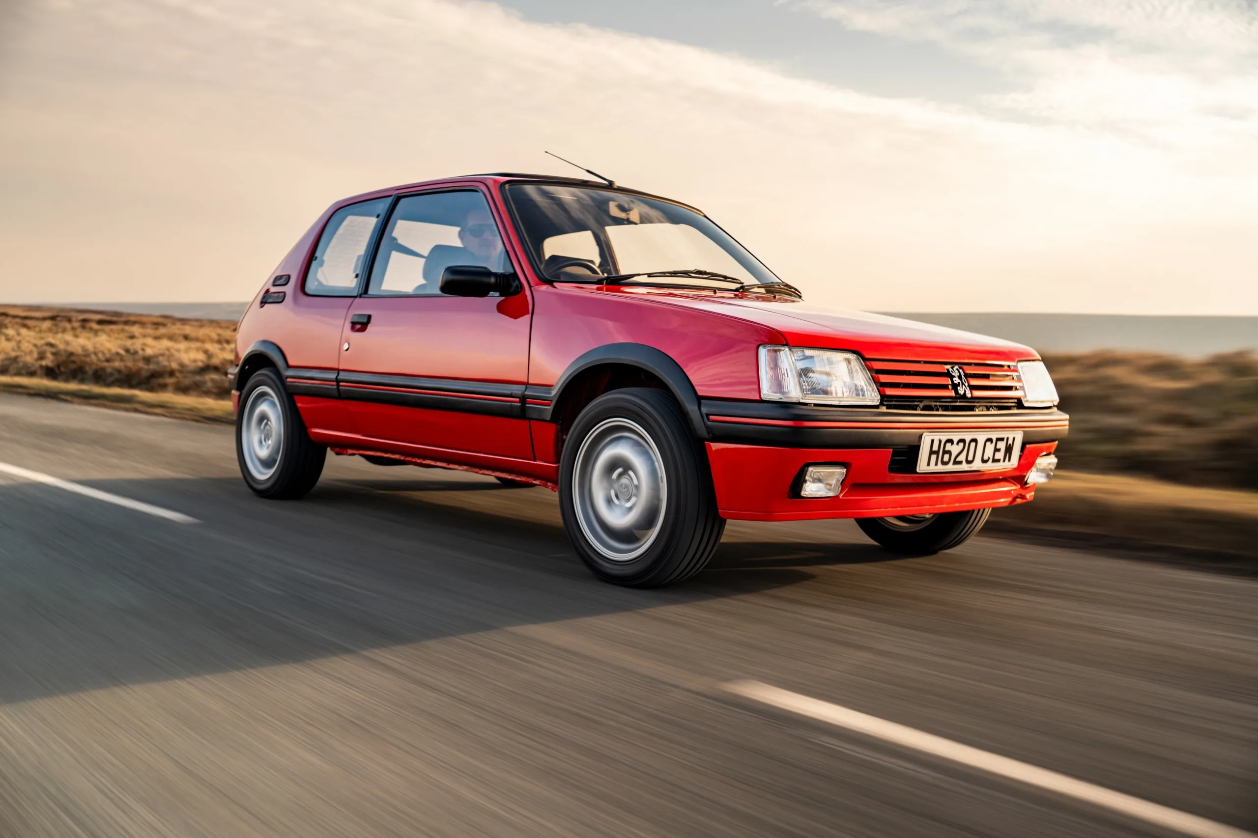 Auto RARA’s Peugeot 205 GTI restoration turns heads in unlikely concours debut | London Daily News