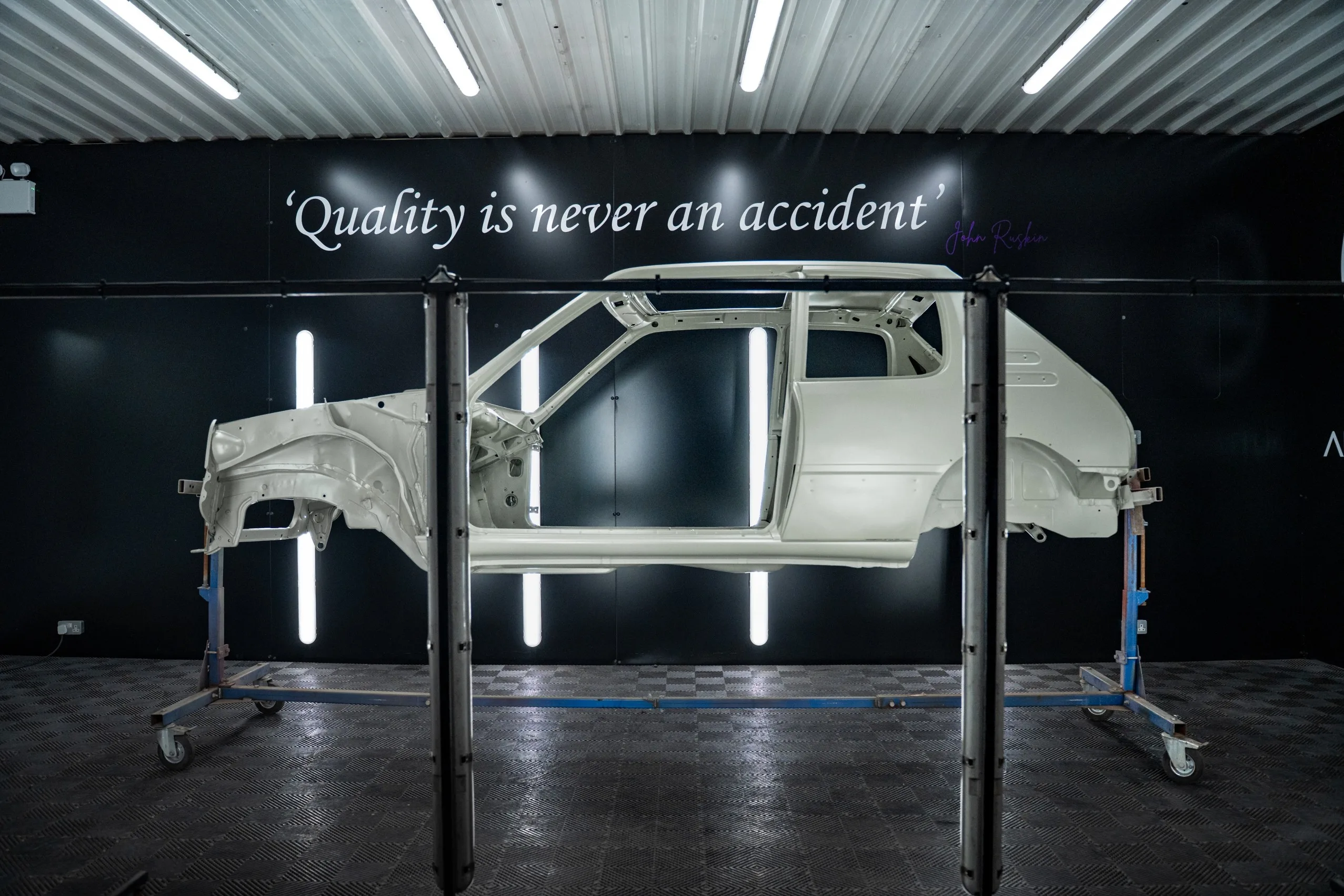 Auto RARA’s Peugeot 205 GTI restoration turns heads in unlikely ...