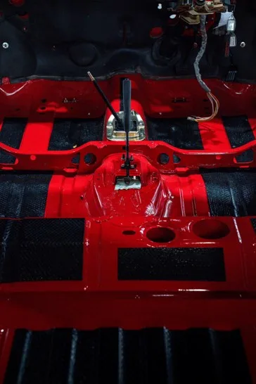 Auto RARA’s Peugeot 205 GTI restoration turns heads in unlikely ...