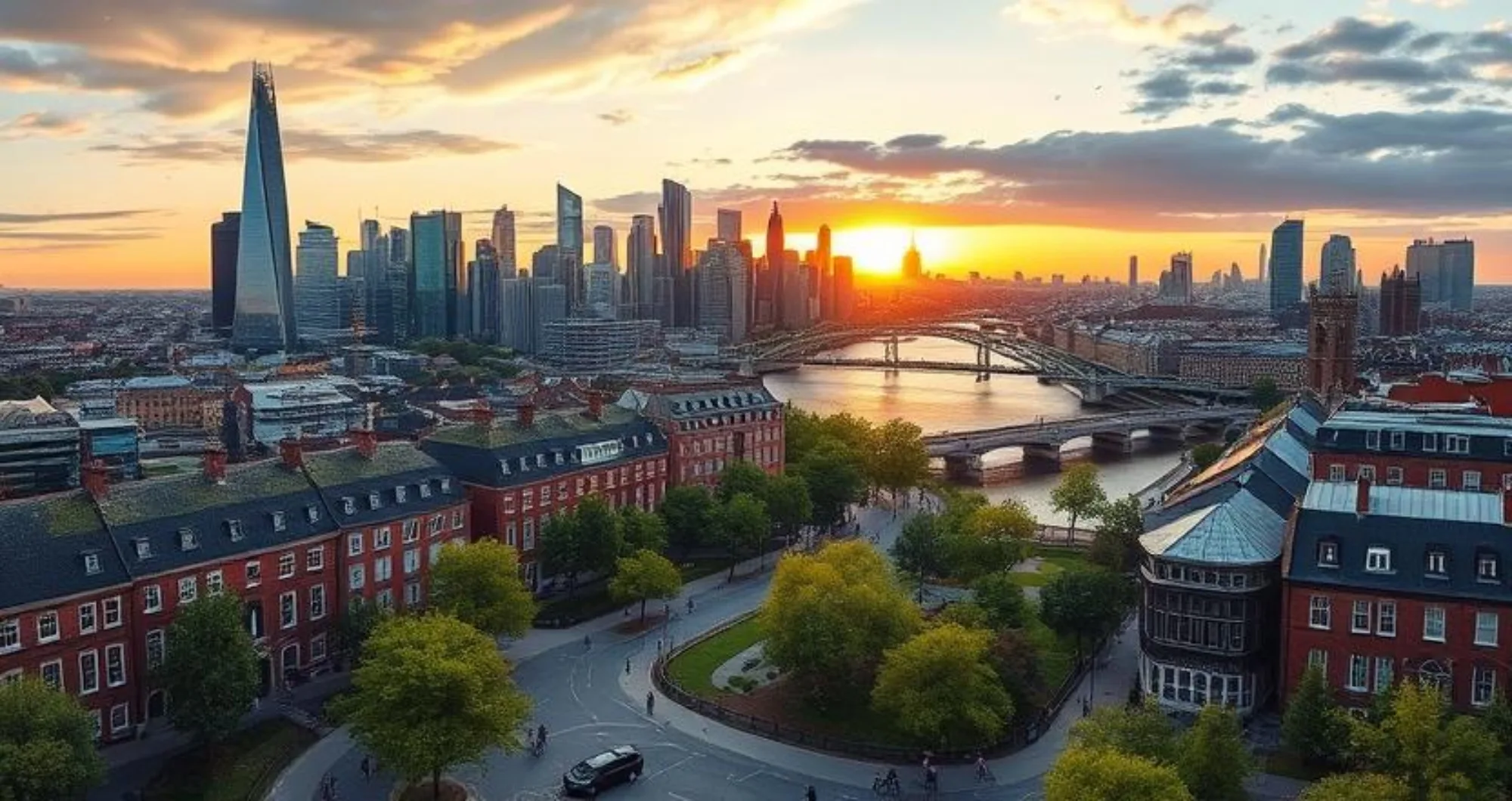 How London’s built environment is adapting to a new urban future ...