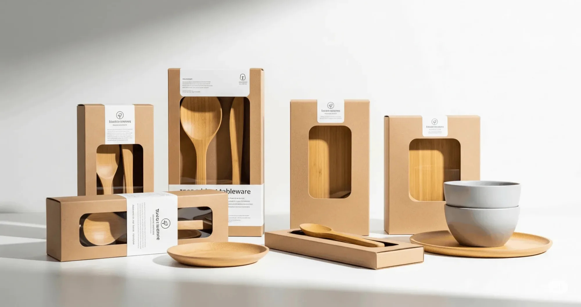 Eco packaging minimalistic tableware market booms globally | London ...