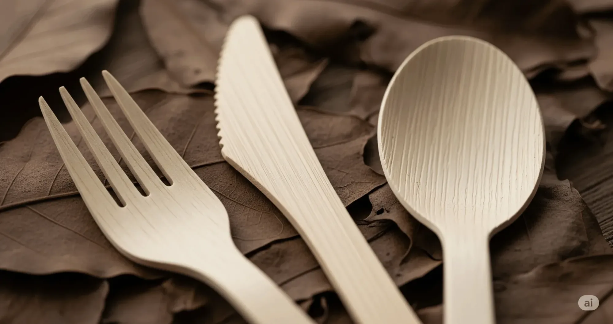 Biodegradable cutlery market booms wood, paper drive growth | London ...