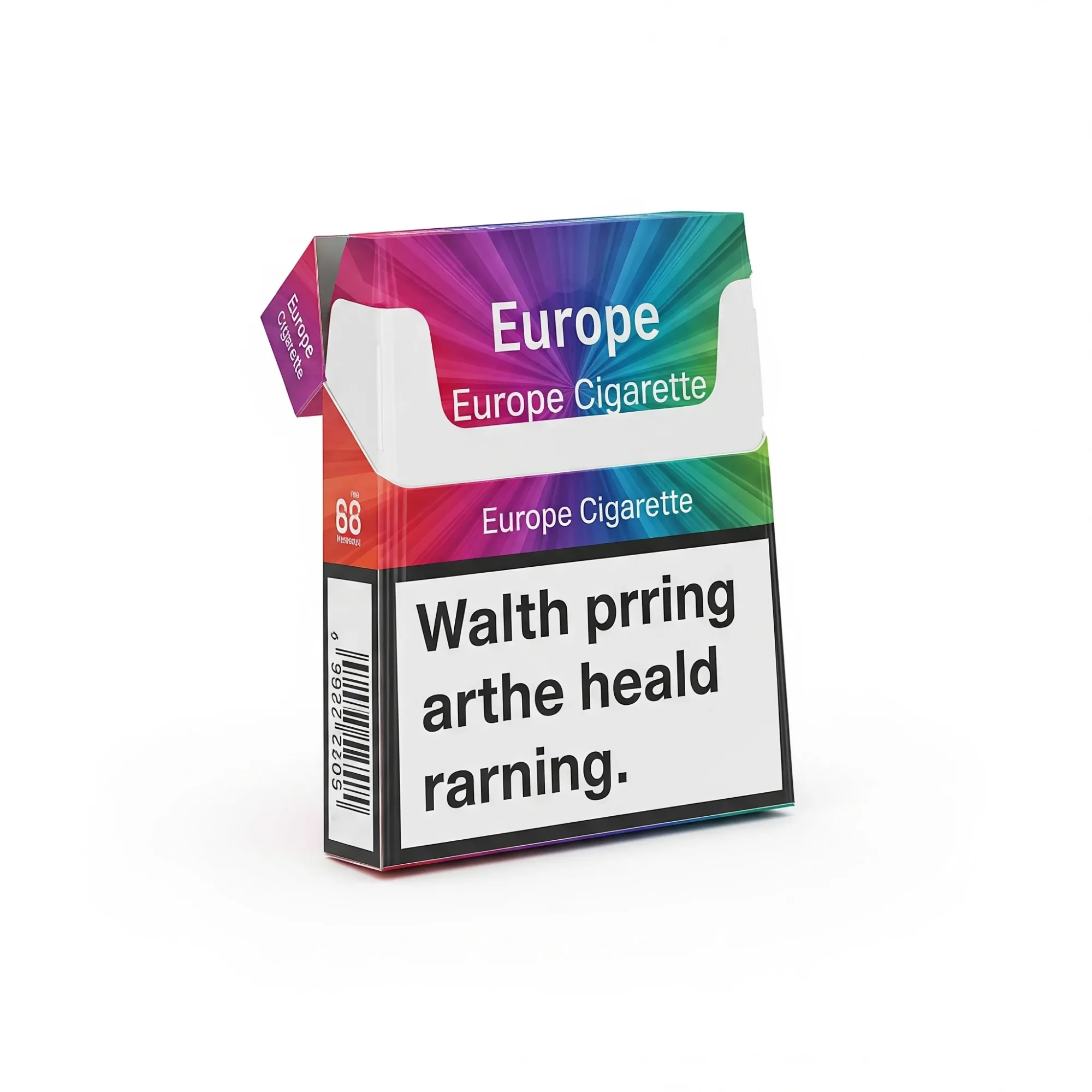 Europe cigarette packaging market with eco push, new laws | London ...