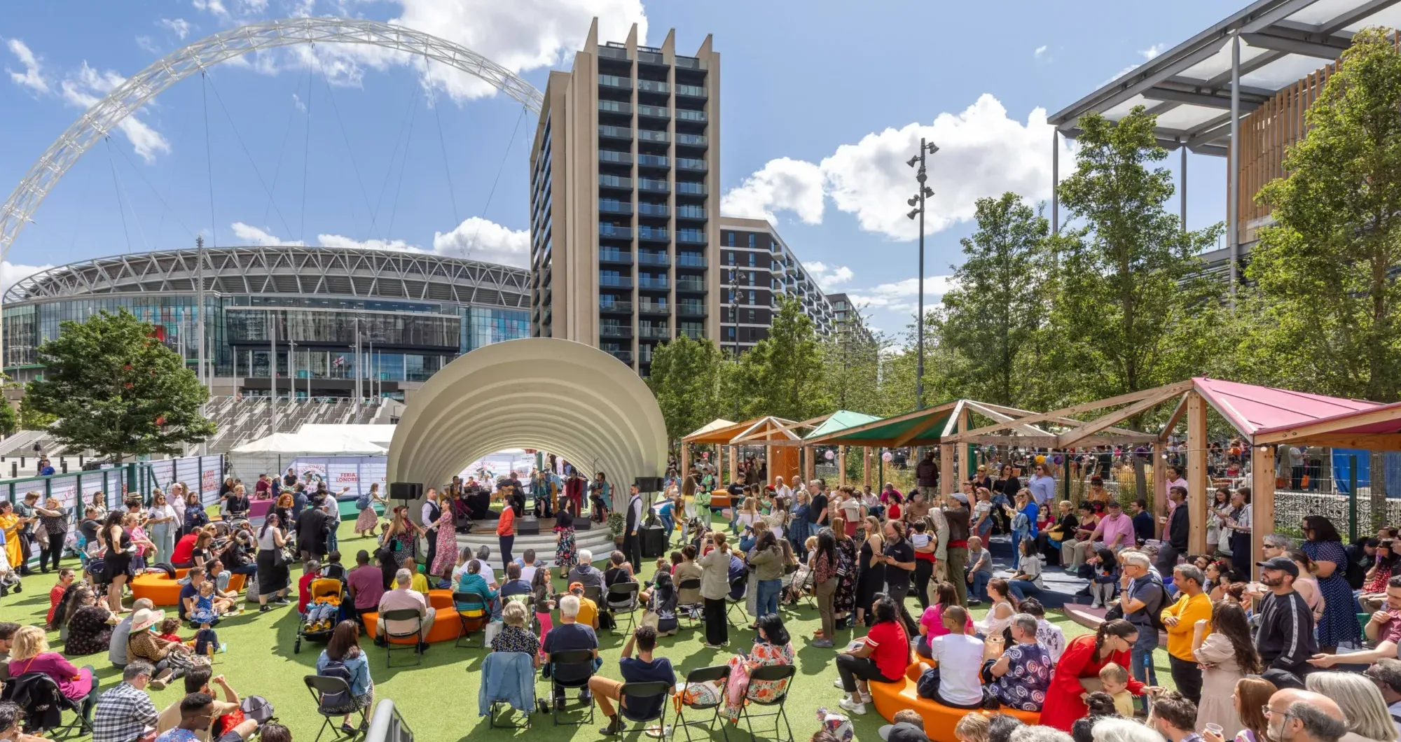 Wembley Park presents: Summer Rocks | London Daily News