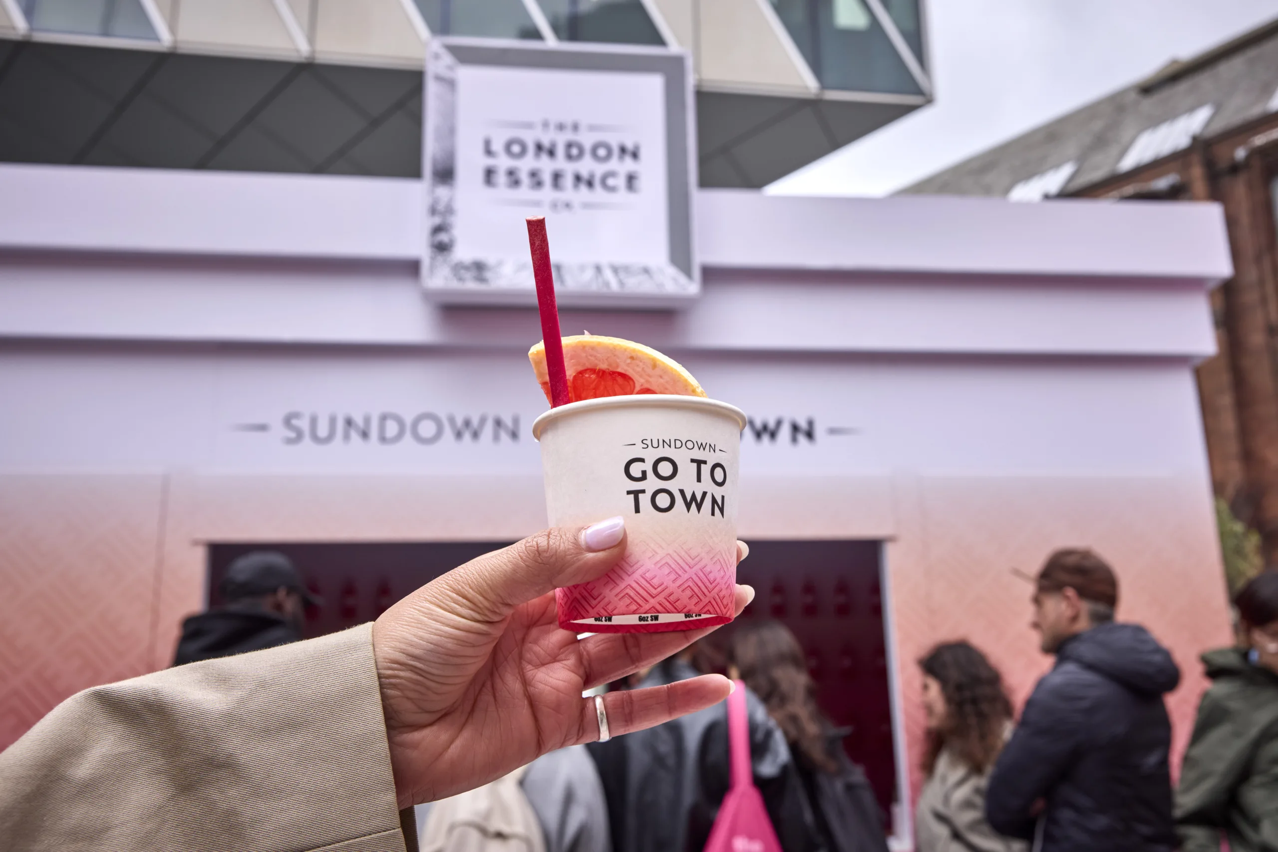 Celebrate sundown with London Essence’s summer pop-up in London ...