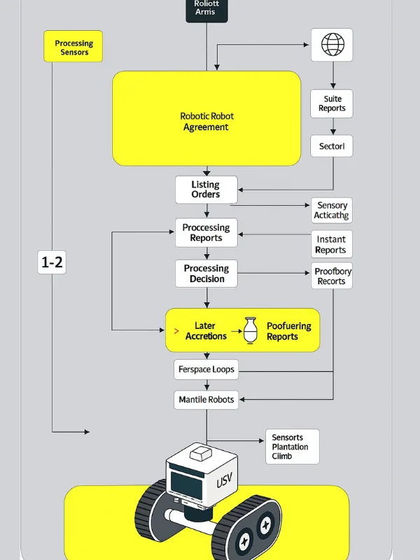 How to build a cross-platform app for robotic control systems | London ...