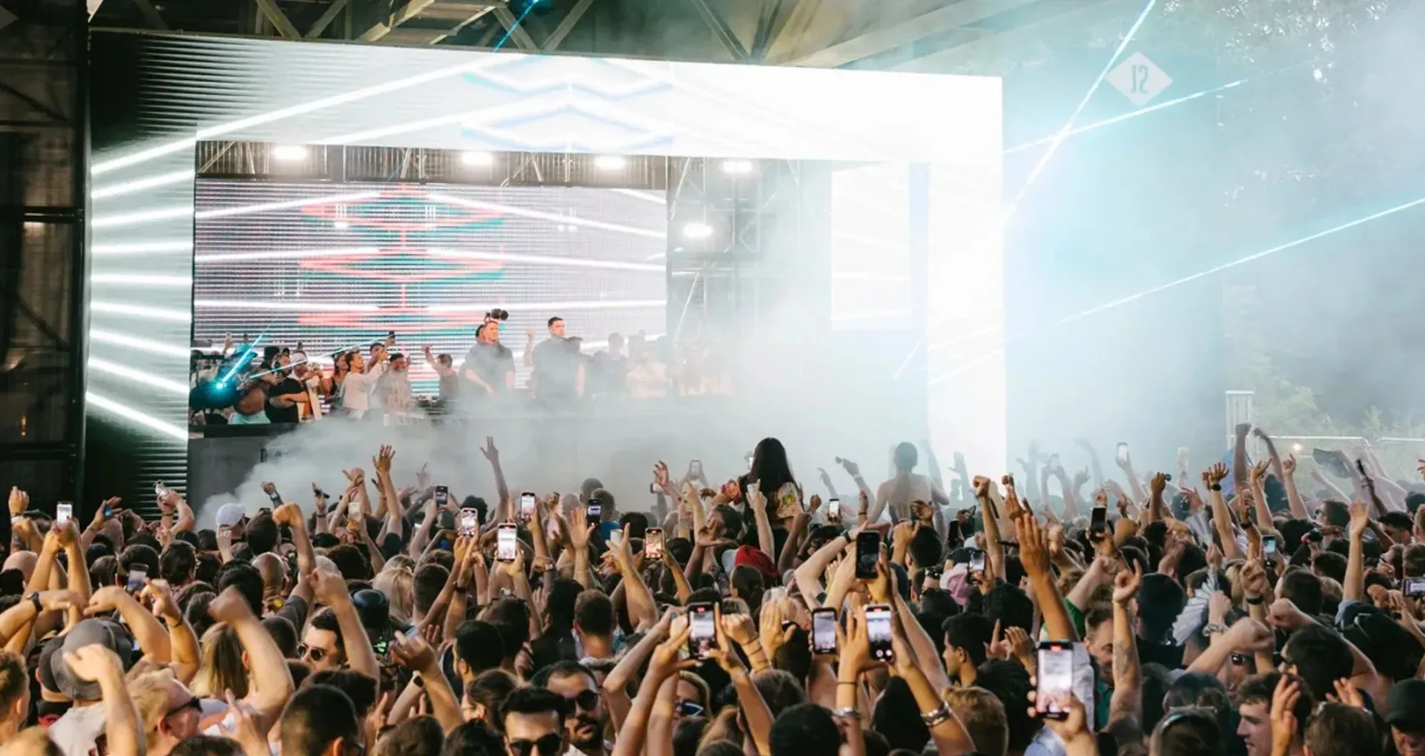 Paradise In The City reveals who’s playing where and adds more huge ...