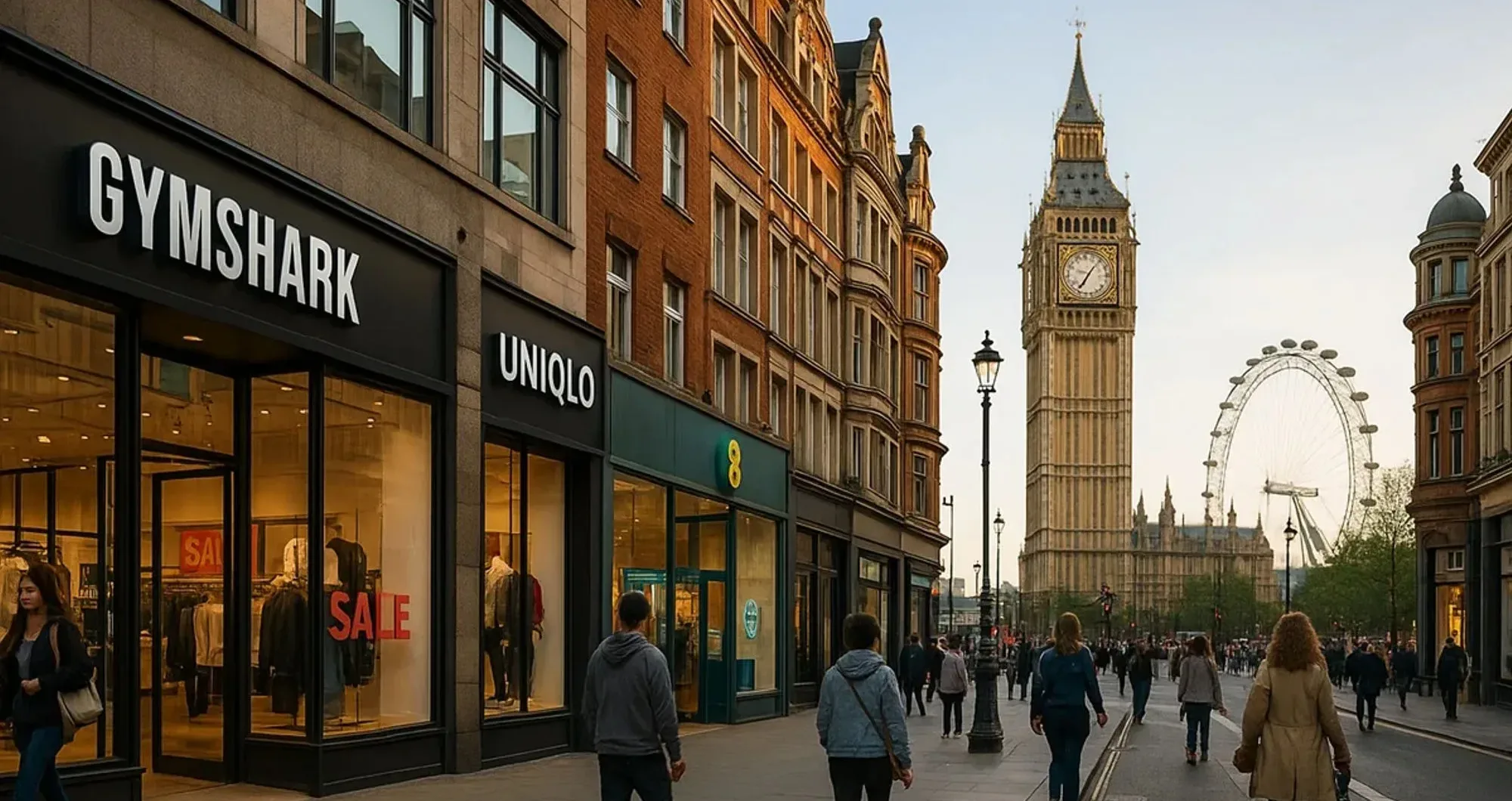 How London retailers improve user experience to stop customer from ...