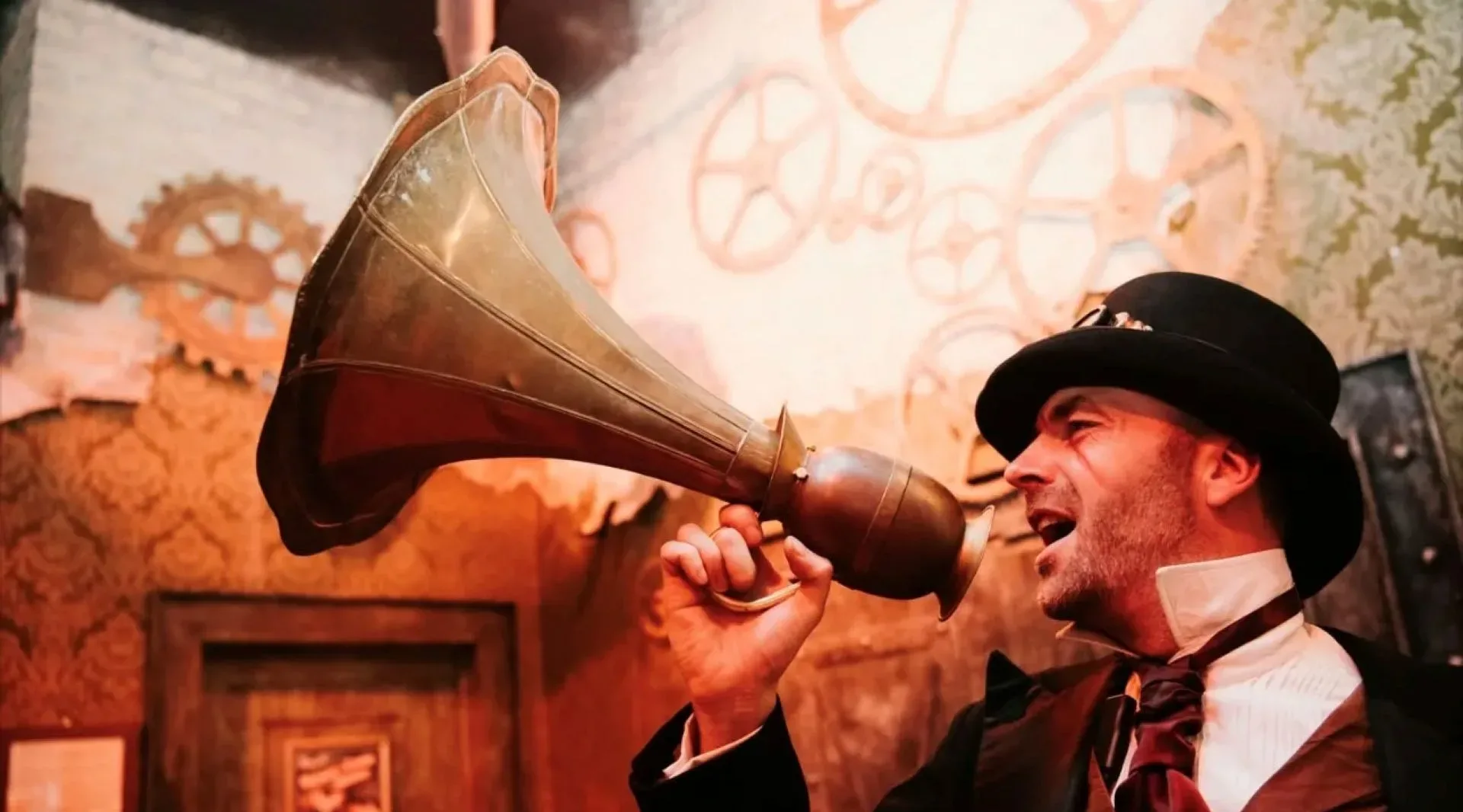 London's biggest steampunk celebration launches at Jeff Wayne’s award ...