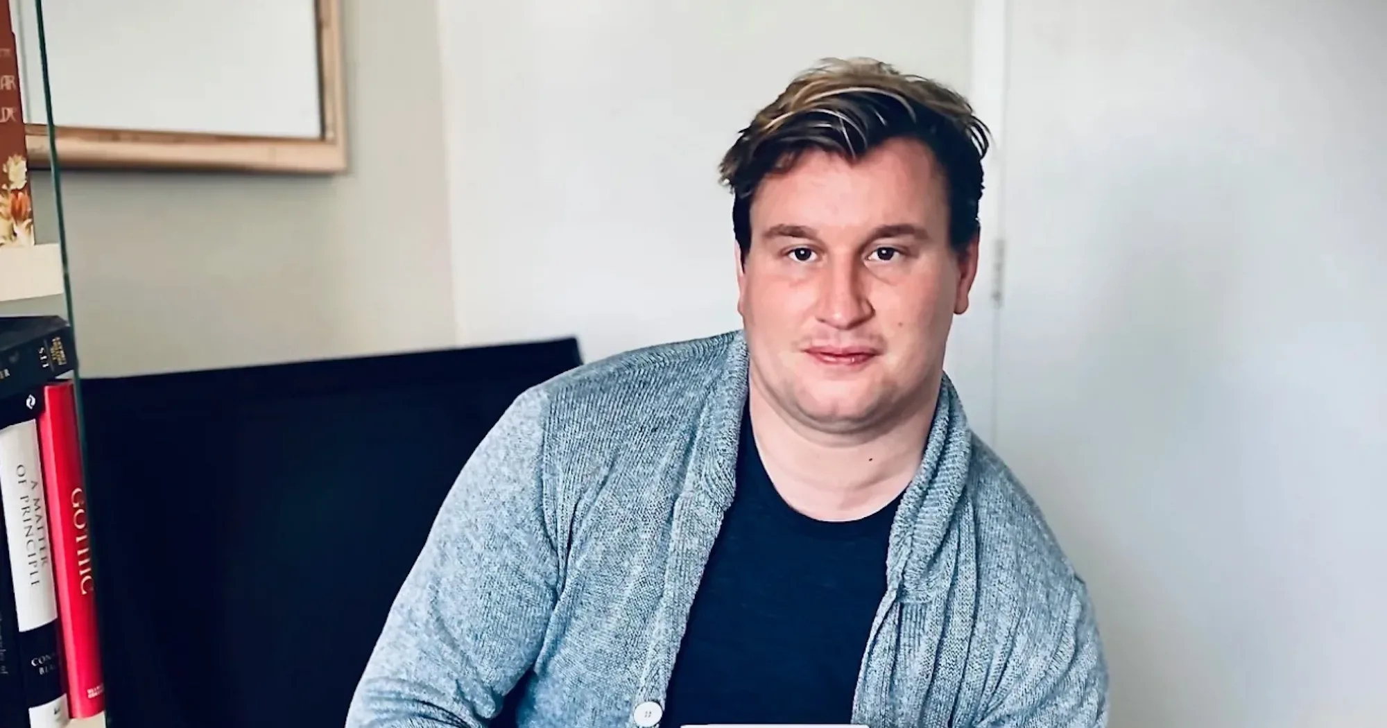 From Toronto's urban pulse to London's resilience: How one artist's ...