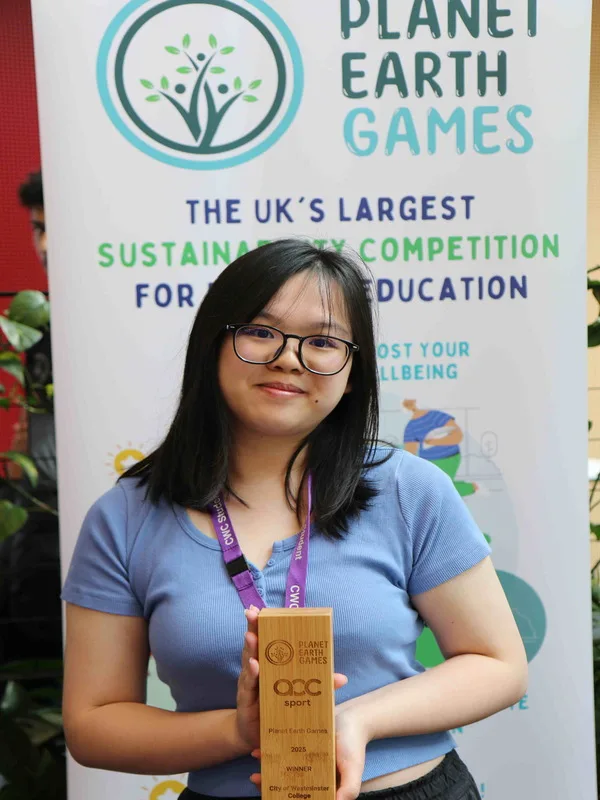 City of Westminster College crowned winner of 2025 planet earth games ...
