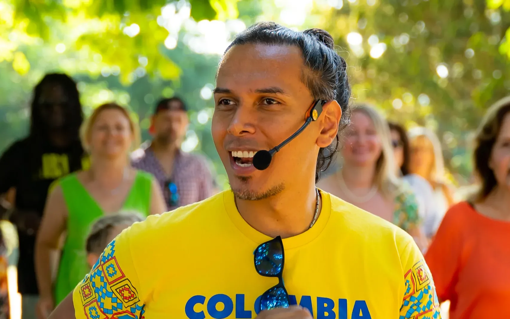 Latin Soul summer fest with Strictly's Pasha Kovalev | London Daily News