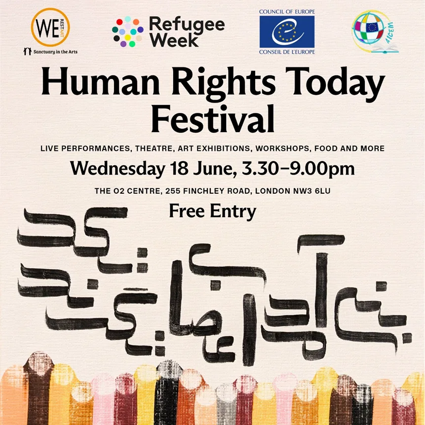 Human Rights Today Festival comes to the O2 centre | London Daily News
