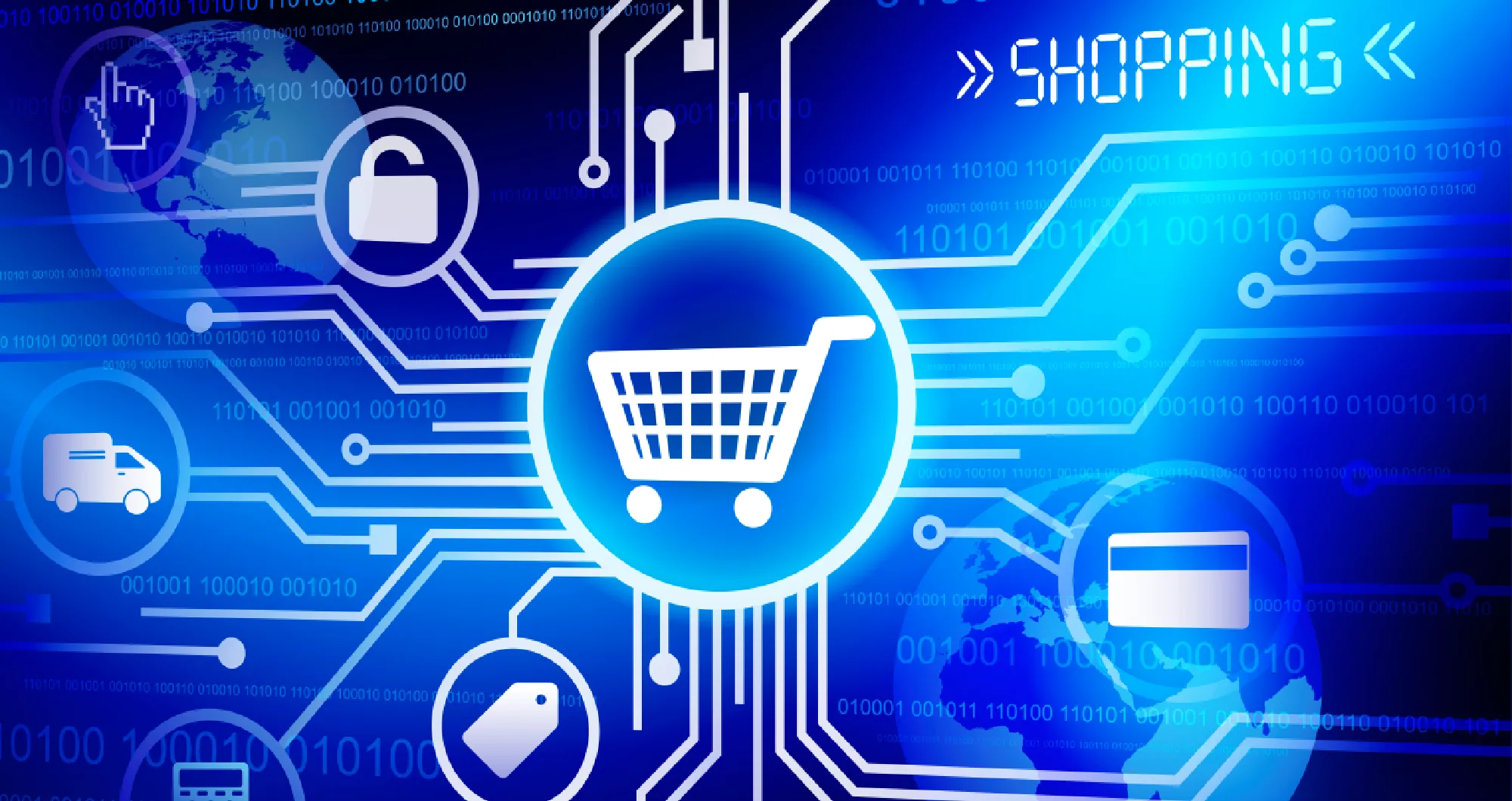 Shift in consumer behaviour driving e-commerce boom | London Daily News