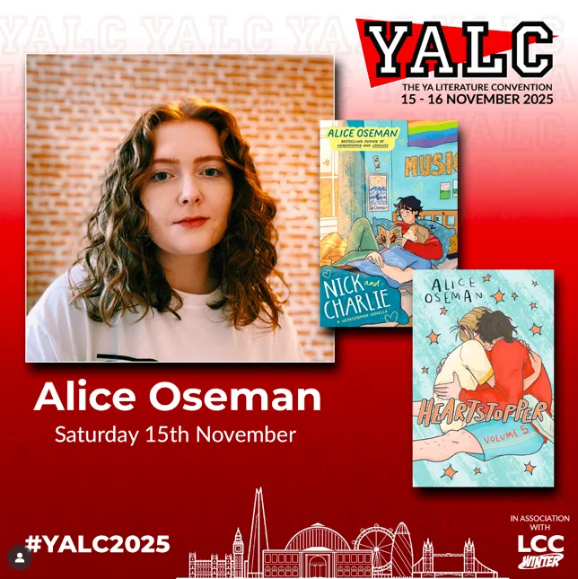 Yalc returns for 11th year celebrating epic ya literature and legends ...