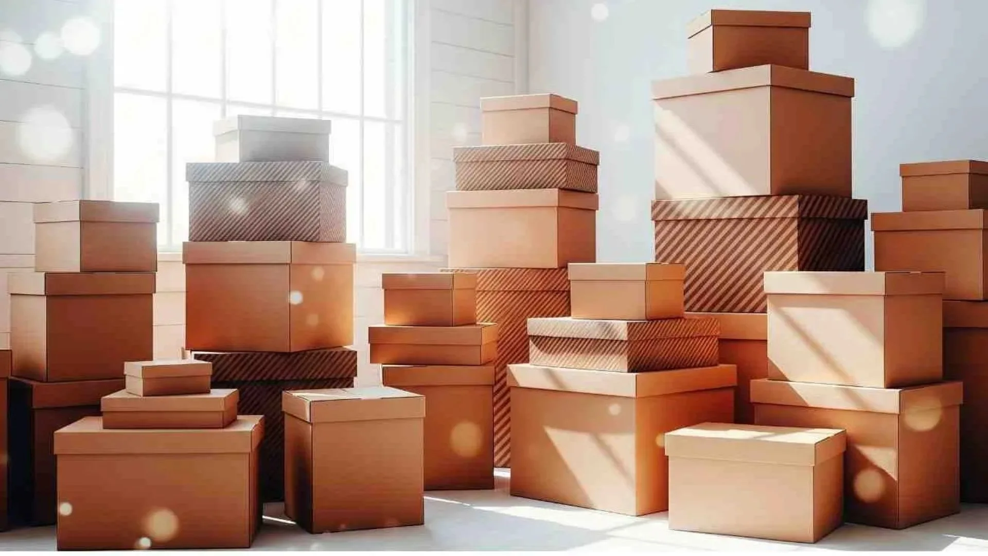 Unboxing the future: Cardboard boxes fuel global sustainability ...
