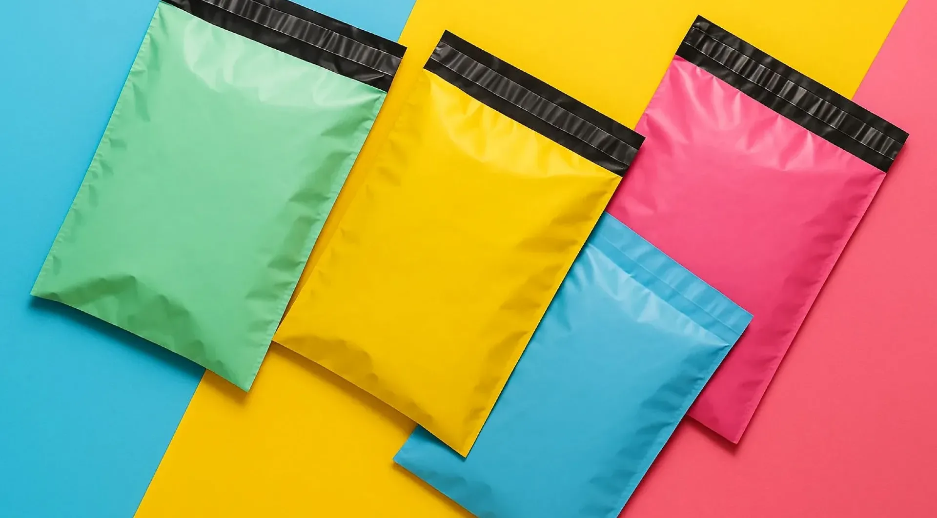 Sustainable growth & AI drive polyethylene mailers market forward ...