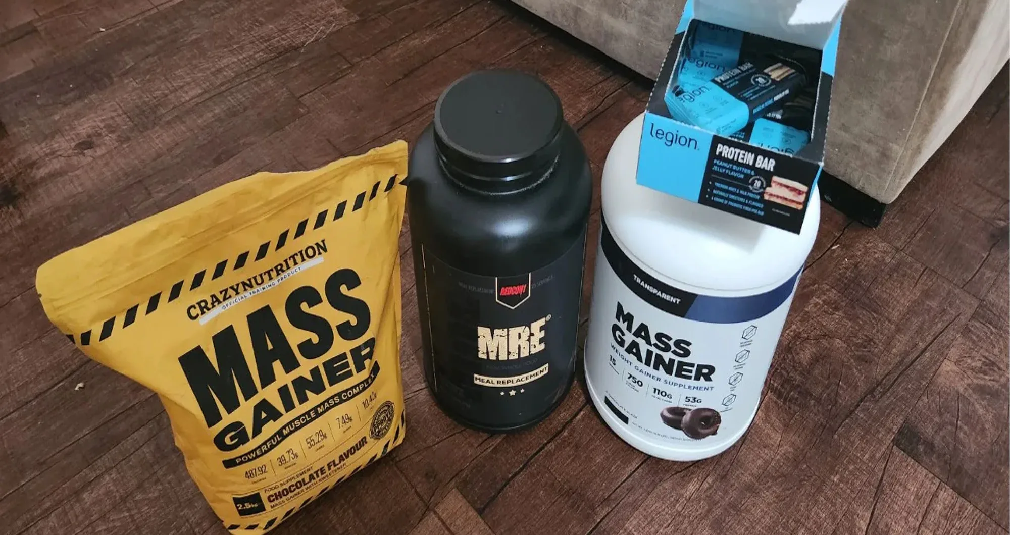 Best weight gain supplements for skinny girls (UK): What actually works ...