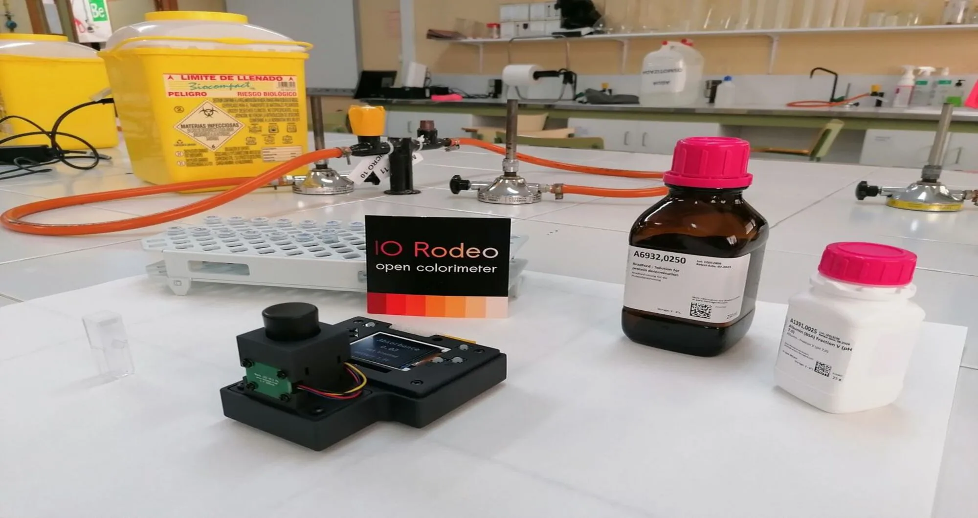 Optimizing the Bradford assay: Tips for reproducible protein quantification